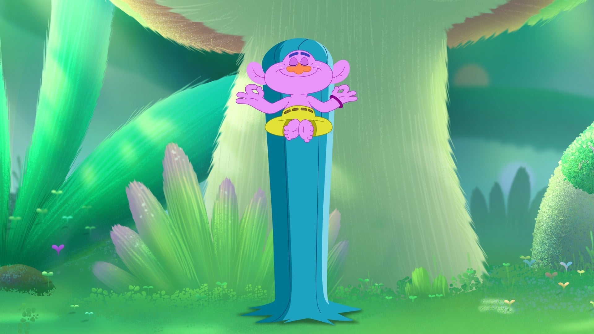 トロールズ：シング・ダンス・ハグ！ シーズン2 第6話 | Lemino(レミノ) - 映画・ドラマ・アニメや音楽・ライブが見放題 | ドコモの動画配信サービス