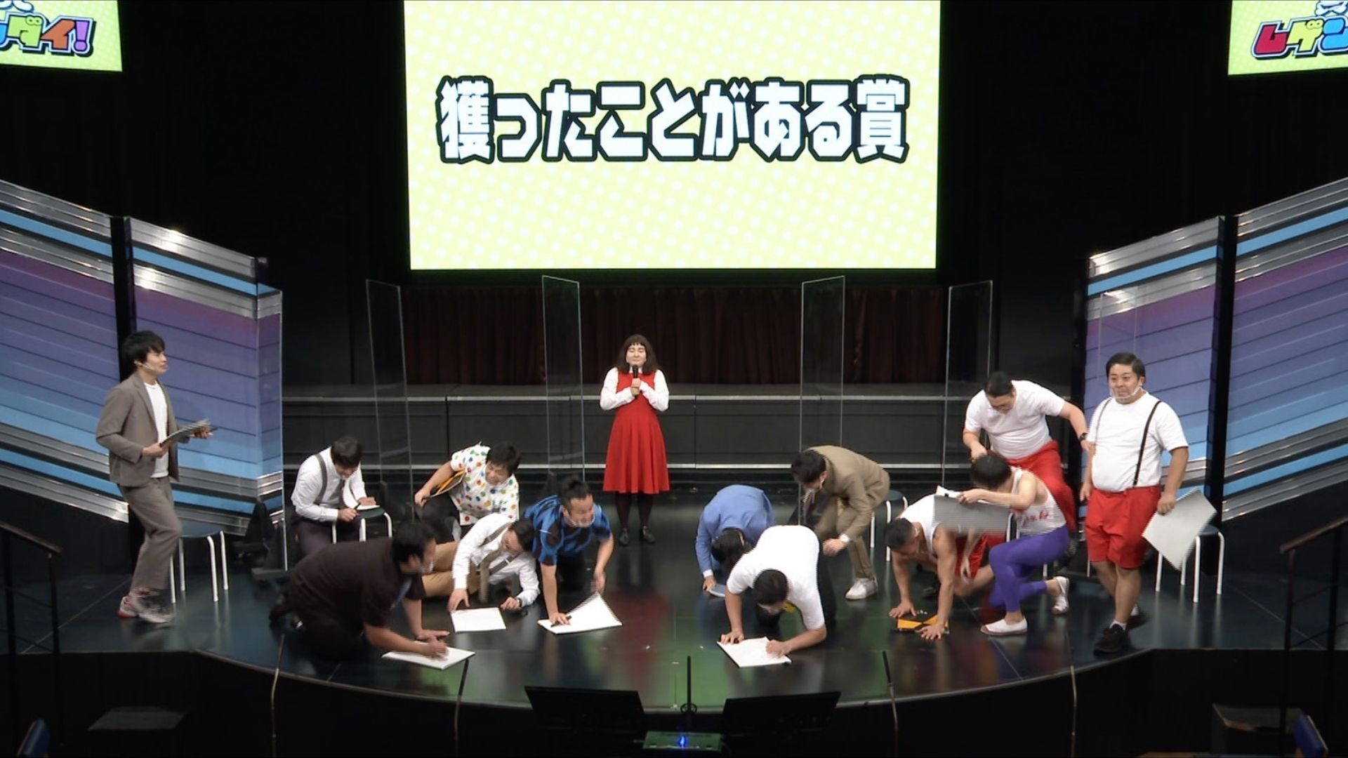 大阪チャンネル presents 笑ってムゲンダイ！【2020/10/6公演】 | Lemino(レミノ) - 映画・ドラマ・アニメや音楽・ライブが見放題 | ドコモの動画配信サービス