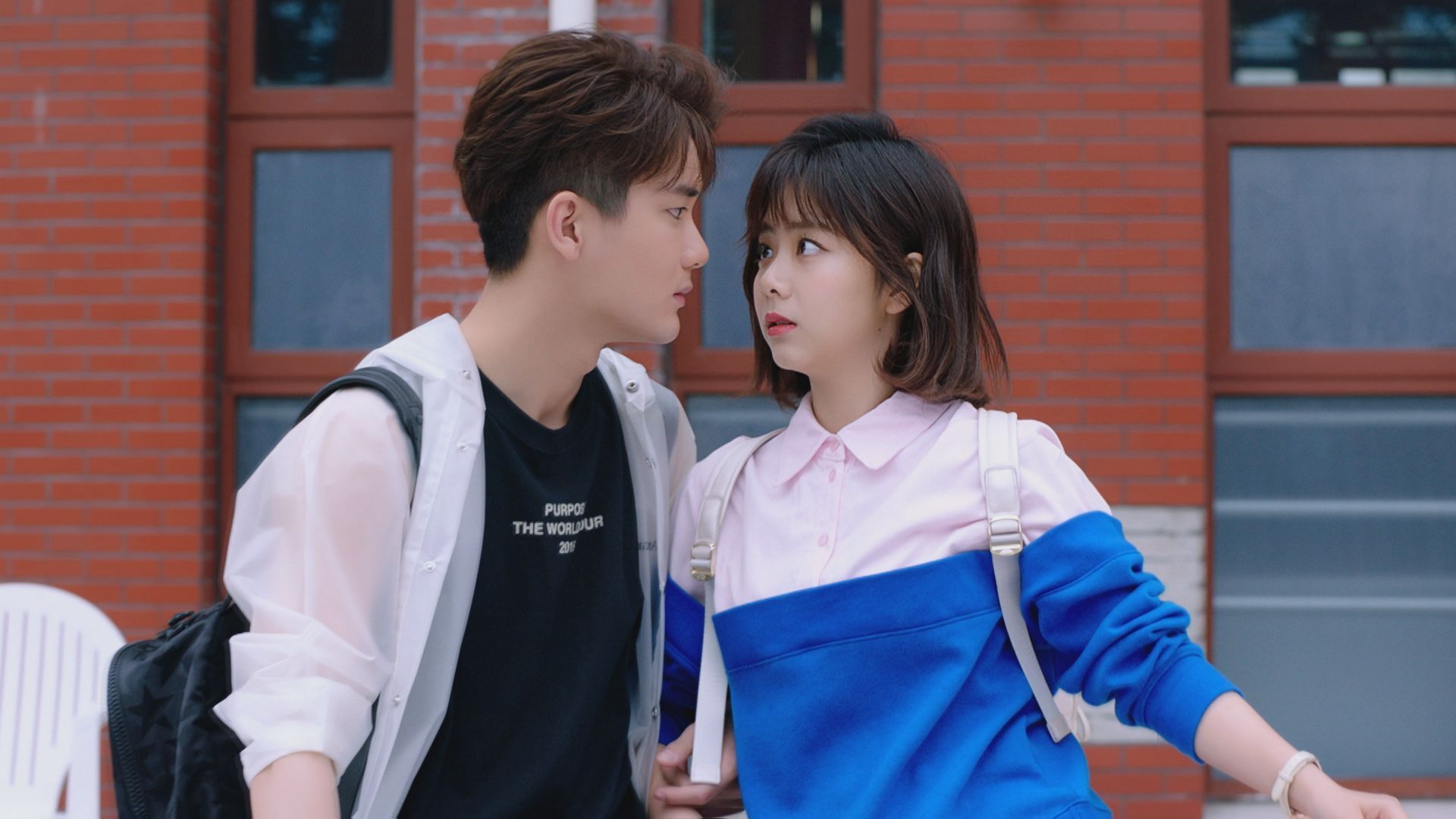 キミとスプラッシュKiss～はじける気持ち～ 第11話 | Lemino(レミノ) - 映画・ドラマ・アニメや音楽・ライブが見放題 | ドコモの動画配信サービス