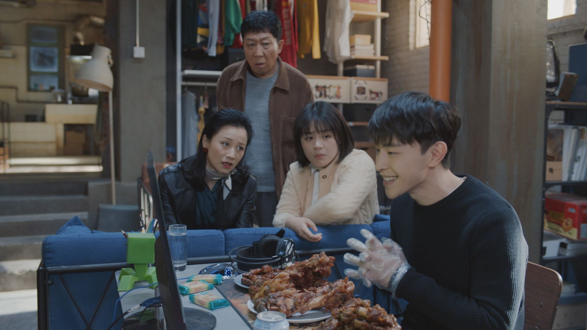 私だけのスーパースター〜Mr.Fighting〜 第7話 | Lemino（レミノ）／ドコモの新しい映像サービス - 知らなかった、大好きへ。