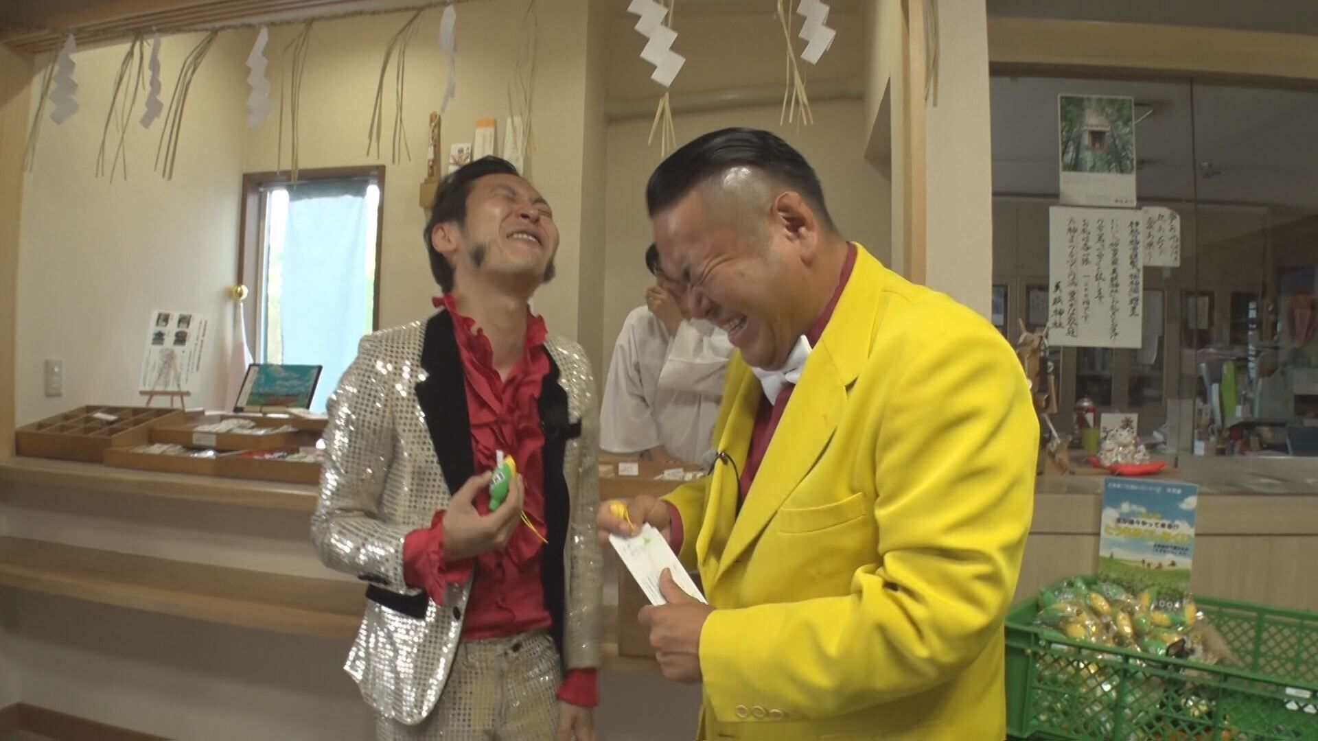 ブギウギ専務 シーズン2 #11 | Lemino(レミノ) - 映画・ドラマ・アニメや音楽・ライブが見放題 | ドコモの動画配信サービス