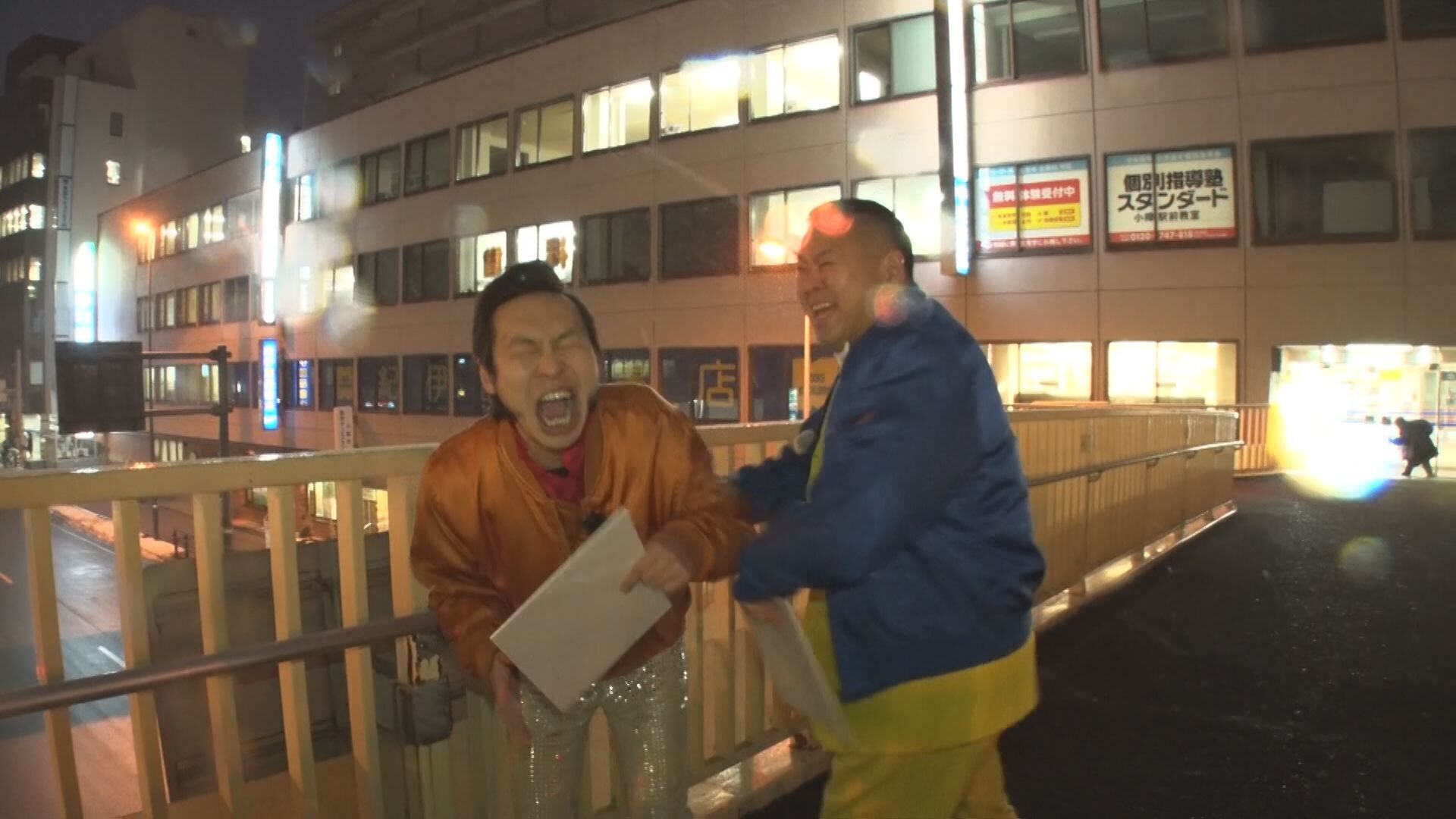 ブギウギ専務 シーズン2 #36 | Lemino(レミノ) - 映画・ドラマ・アニメや音楽・ライブが見放題 | ドコモの動画配信サービス