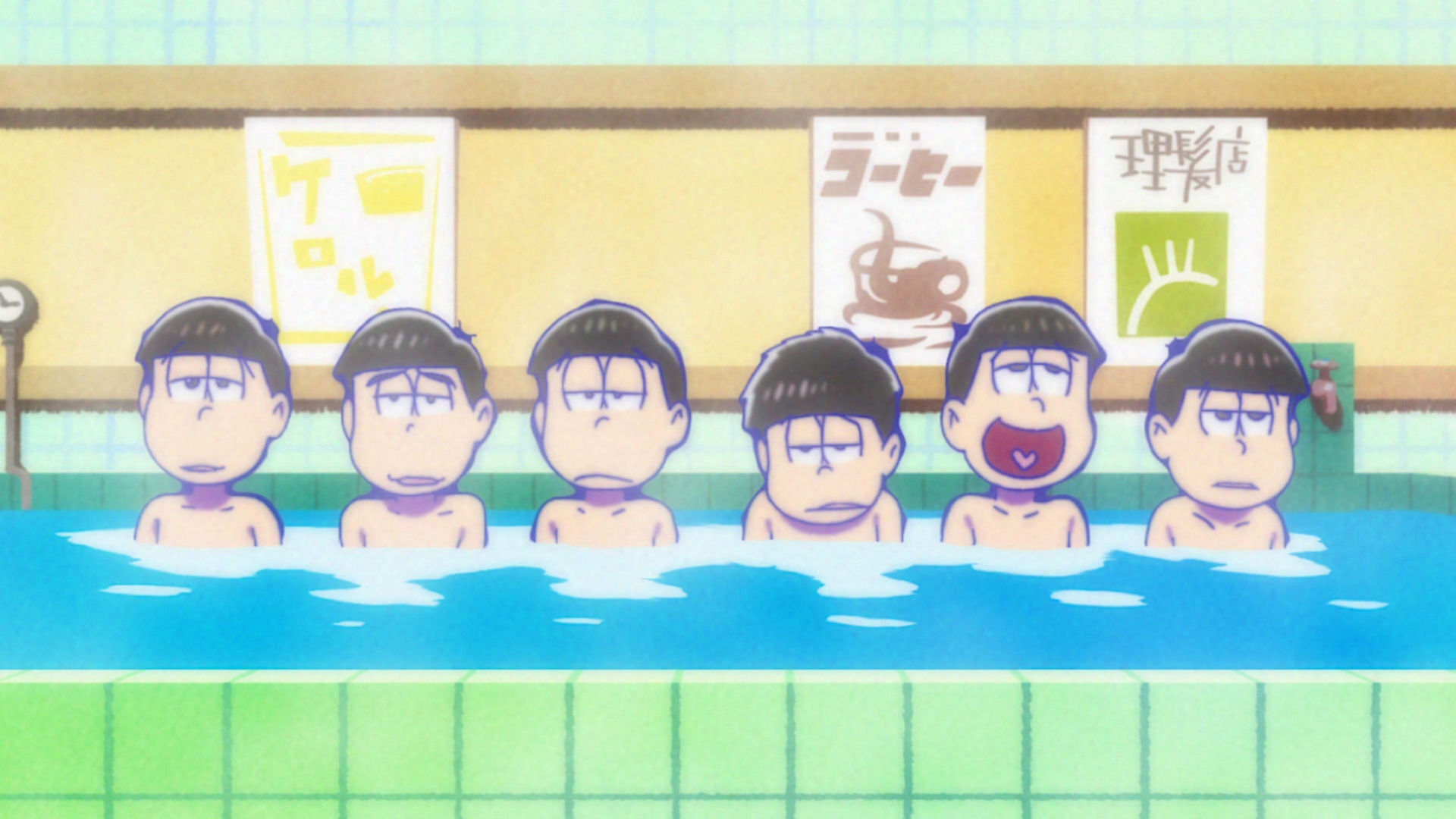 おそ松さん 第3期 #25 | Lemino(レミノ) - 映画・ドラマ・アニメや音楽・ライブが見放題 | ドコモの動画配信サービス