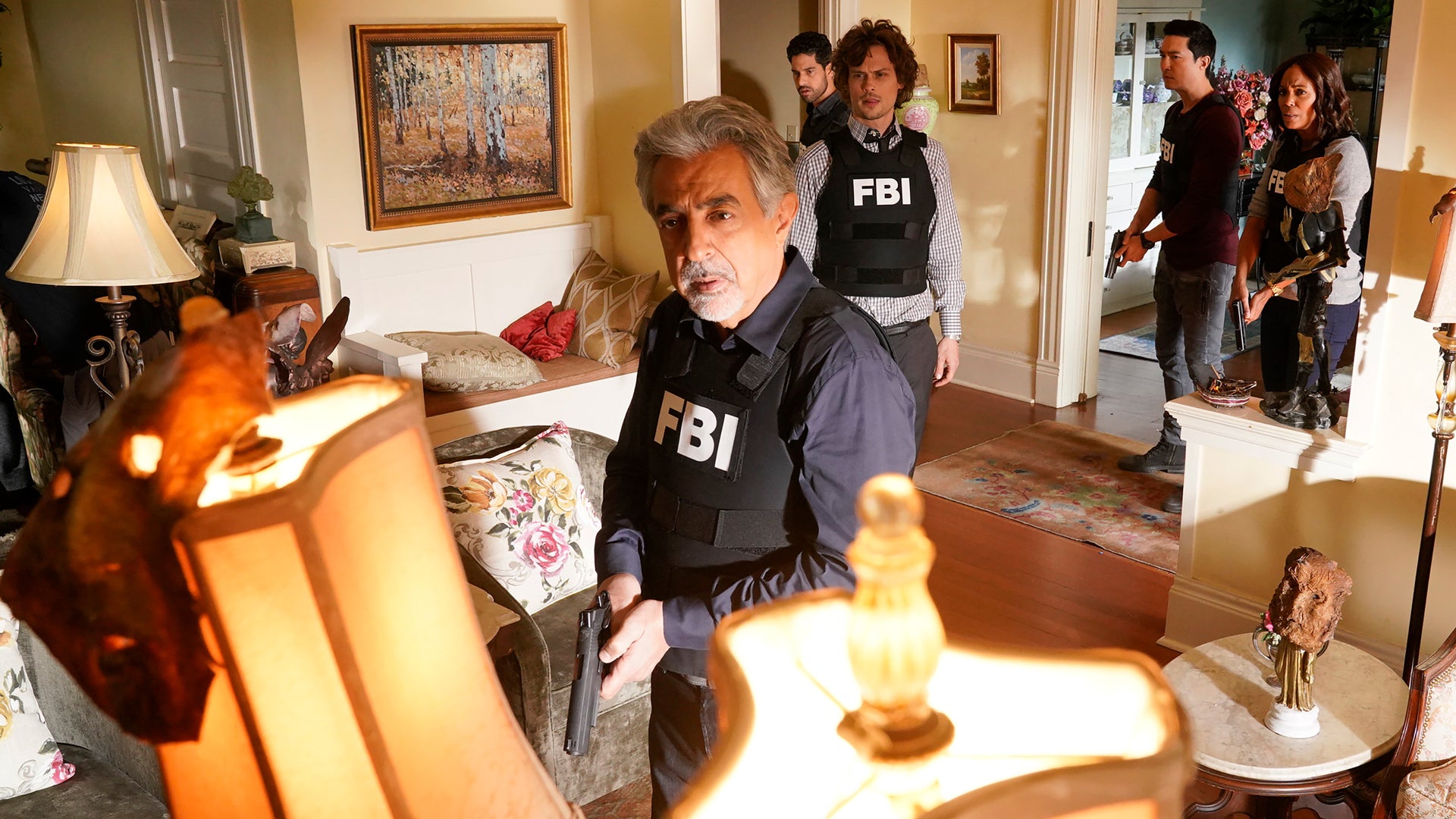 クリミナル・マインド／FBI vs. 異常犯罪 シーズン14 #13 | Lemino(レミノ) - 映画・ドラマ・アニメや音楽・ライブが見放題 | ドコモの動画配信サービス