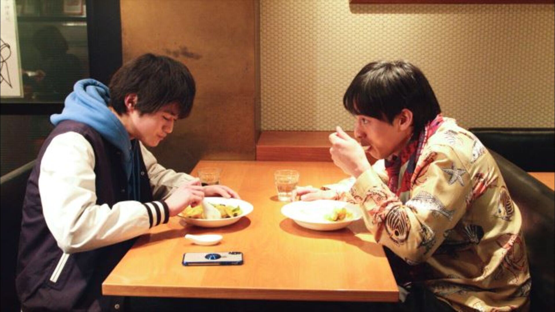 カレーの唄。 Episode 2 | Lemino(レミノ) - 映画・ドラマ・アニメや音楽・ライブが見放題 | ドコモの動画配信サービス