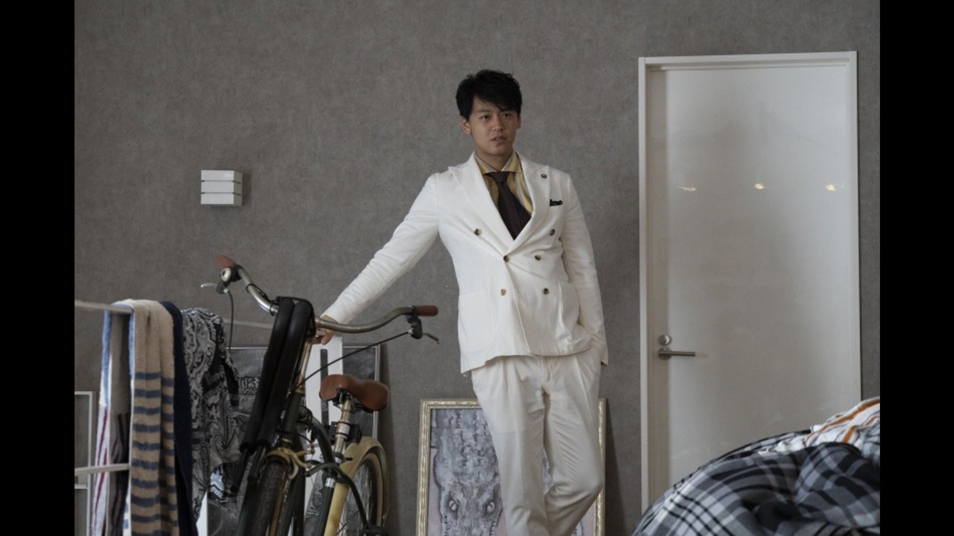 竹内涼真の撮休 #6 | Lemino(レミノ) - 映画・ドラマ・アニメや音楽・ライブが見放題 | ドコモの動画配信サービス