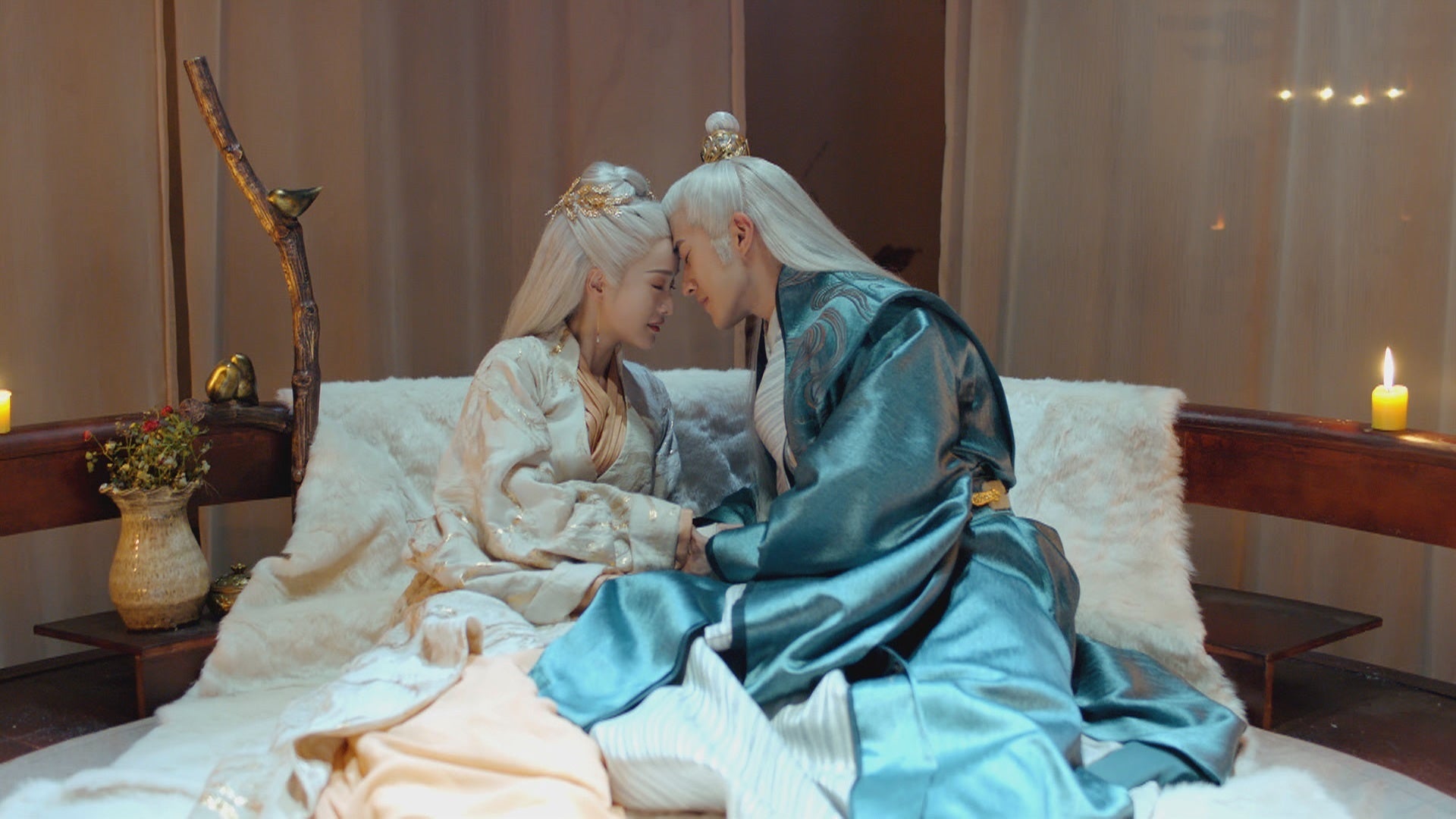 白華の姫〜失われた記憶と3つの愛〜 第52回 | Lemino(レミノ) - 映画・ドラマ・アニメや音楽・ライブが見放題 | ドコモの動画配信サービス