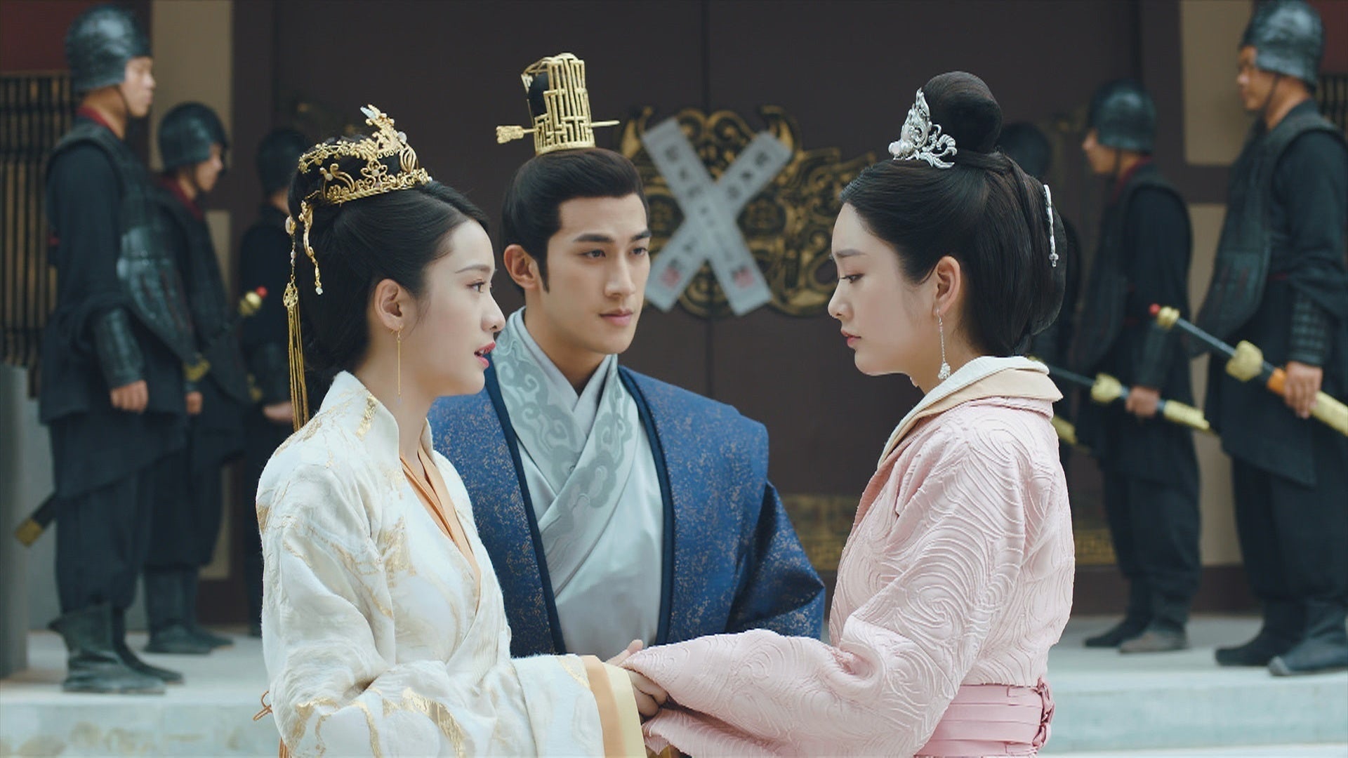 白華の姫〜失われた記憶と3つの愛〜 第62回 | Lemino(レミノ) - 映画・ドラマ・アニメや音楽・ライブが見放題 | ドコモの動画配信サービス