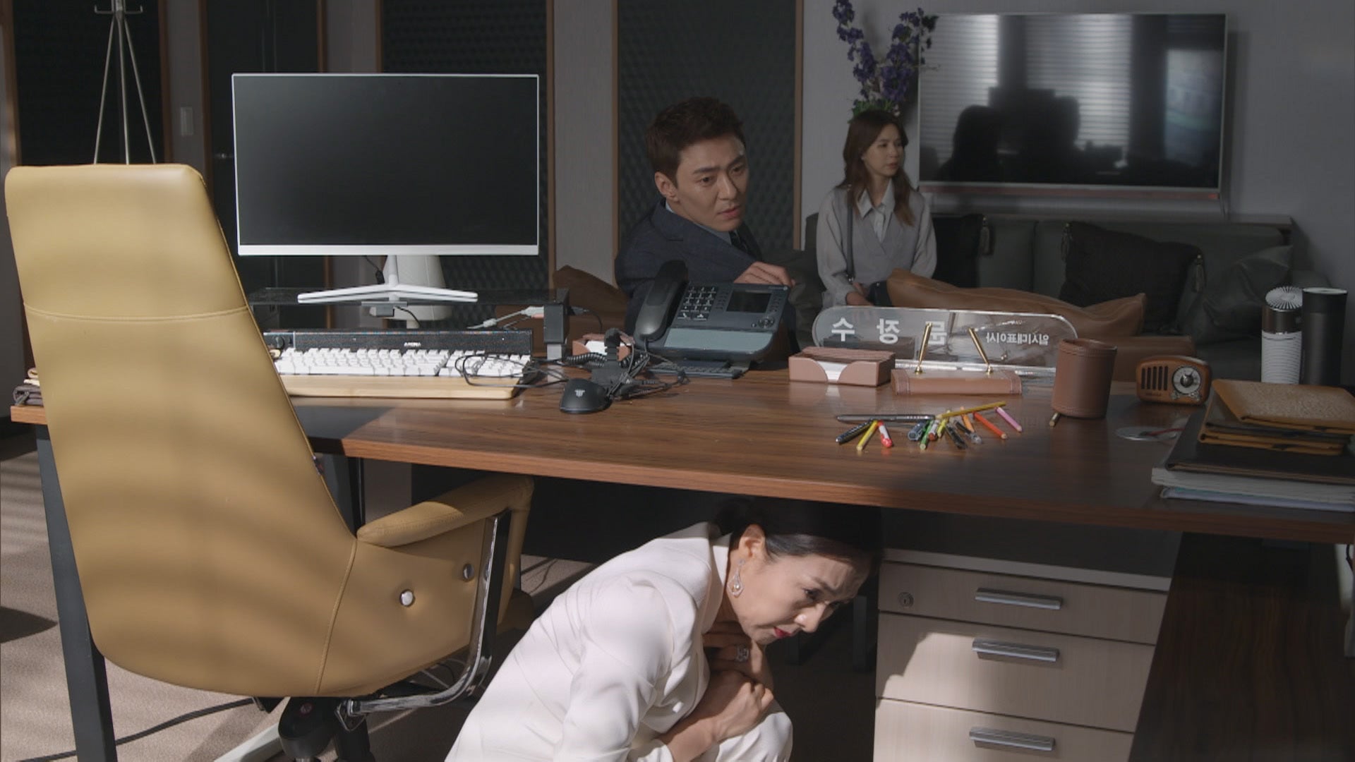 逆境の魔女〜シークレット・タウン〜 第58話 | Lemino（レミノ）／ドコモの新しい映像サービス - 知らなかった、大好きへ。