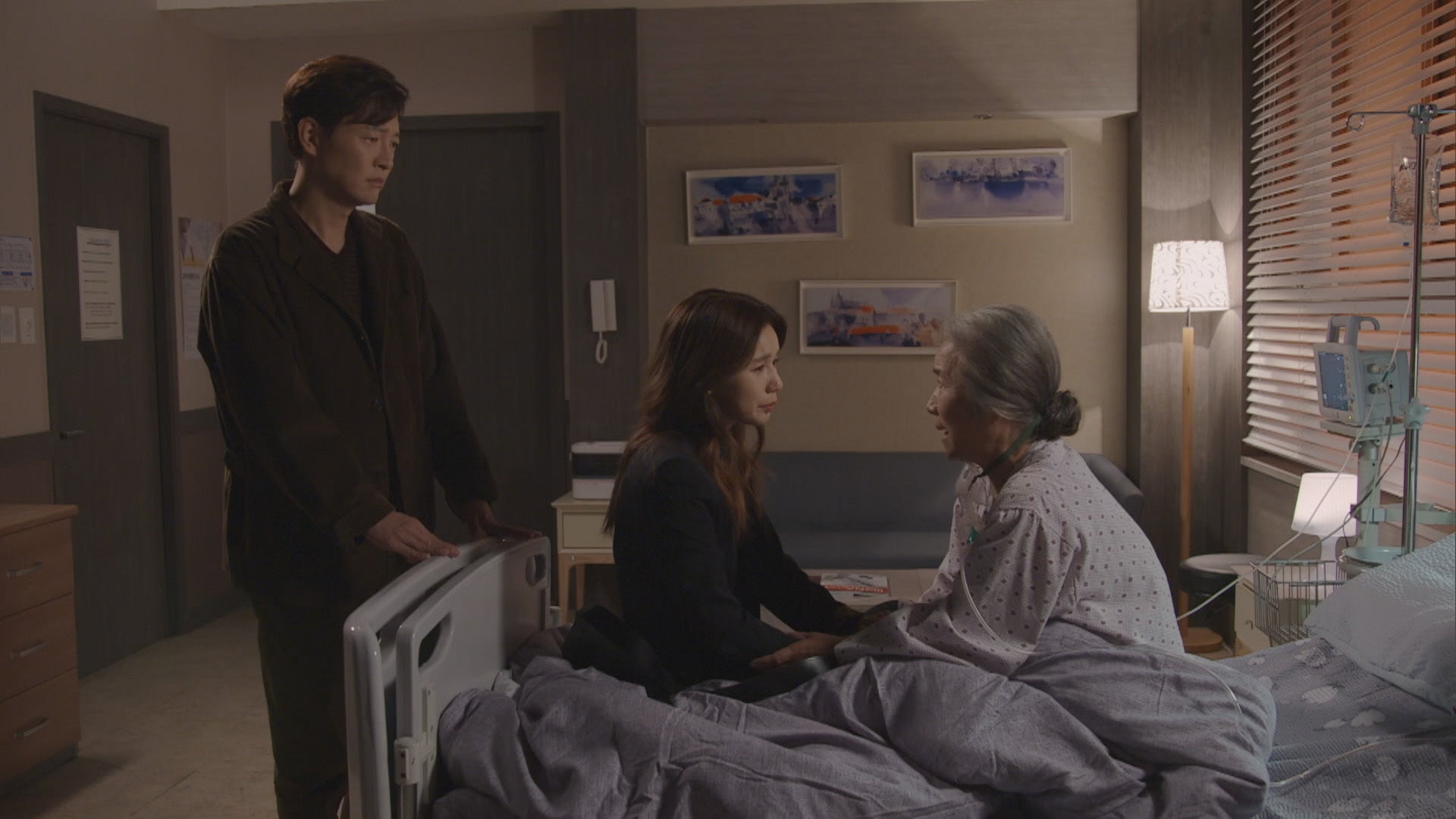 逆境の魔女〜シークレット・タウン〜 第87話 | Lemino(レミノ) - 映画・ドラマ・アニメや音楽・ライブが見放題 | ドコモの動画配信サービス