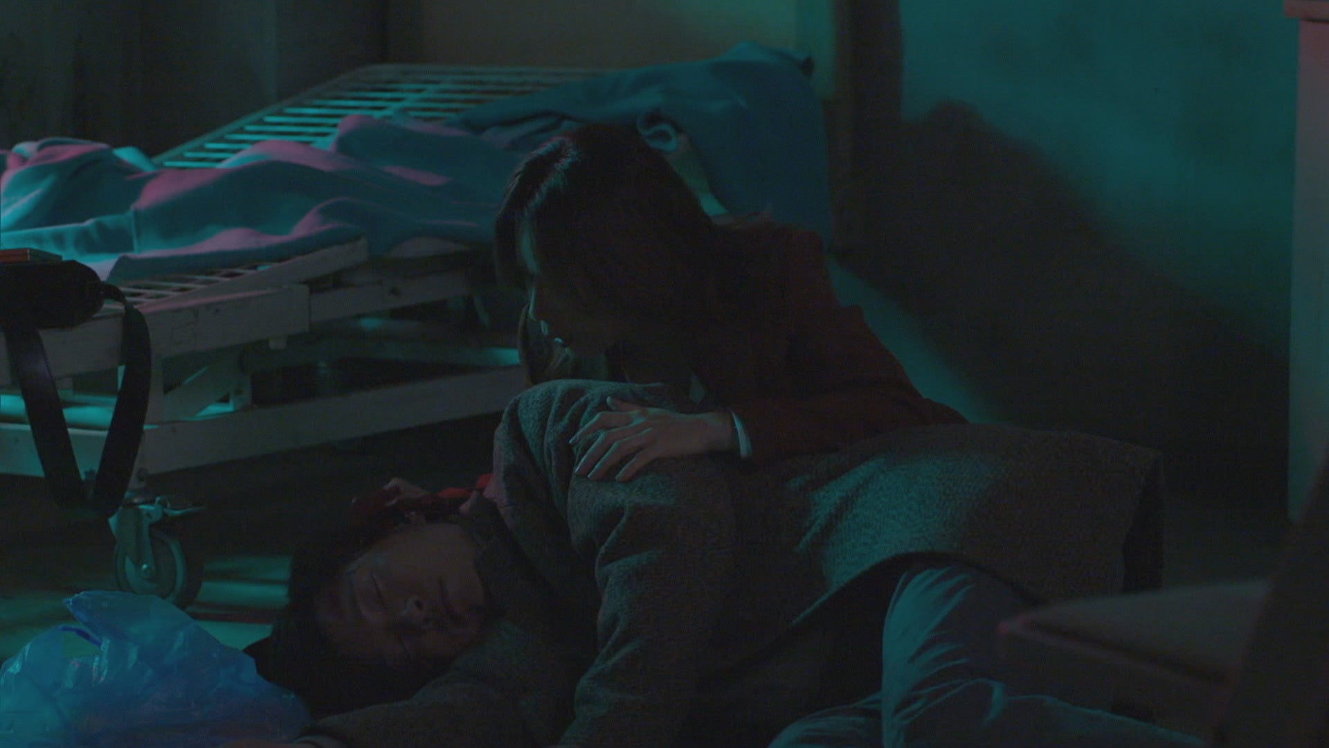 逆境の魔女〜シークレット・タウン〜 第92話 | Lemino(レミノ) - 映画・ドラマ・アニメや音楽・ライブが見放題 | ドコモの動画配信サービス