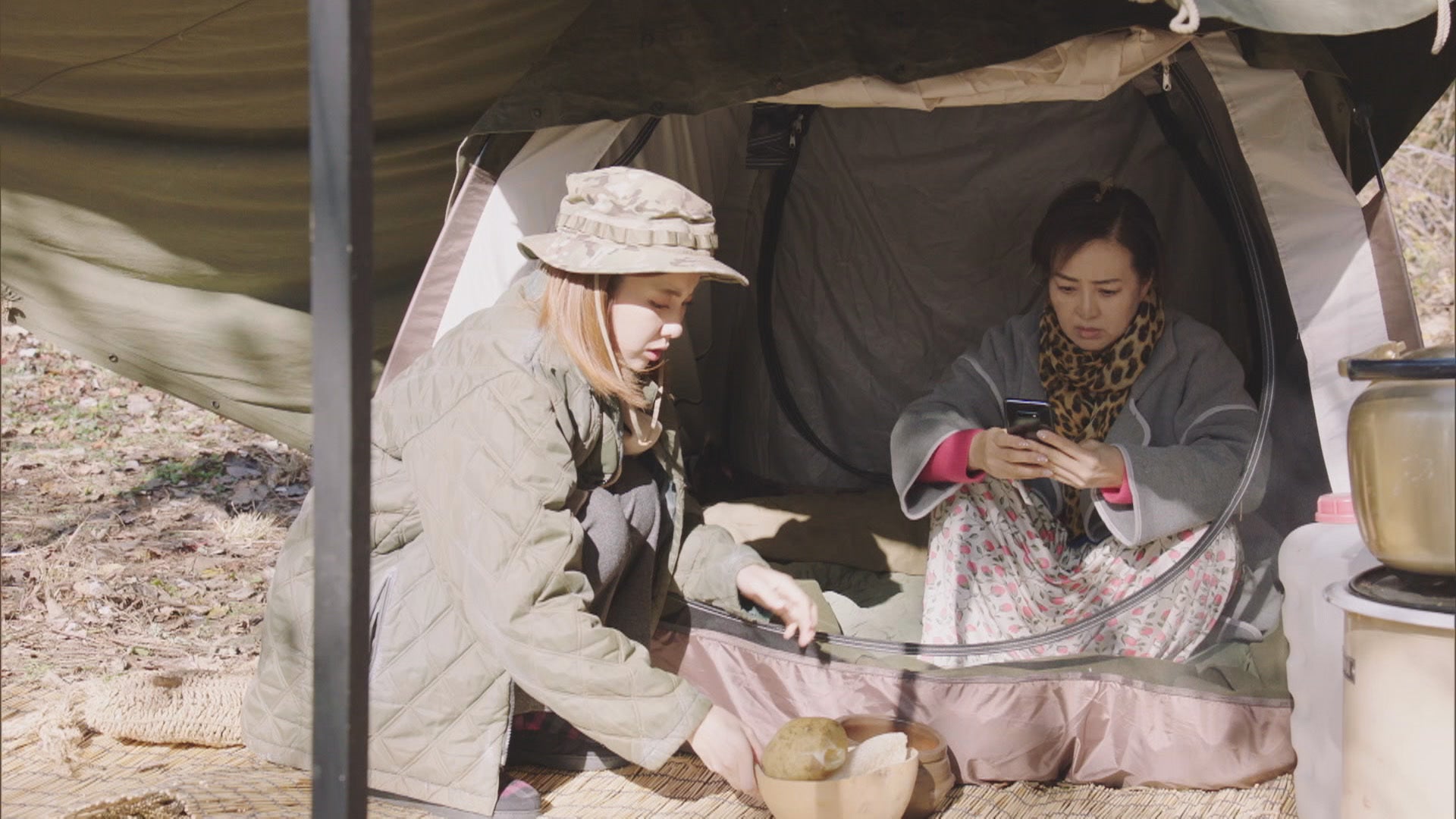 逆境の魔女〜シークレット・タウン〜 第94話 | Lemino(レミノ) - 映画・ドラマ・アニメや音楽・ライブが見放題 | ドコモの動画配信サービス