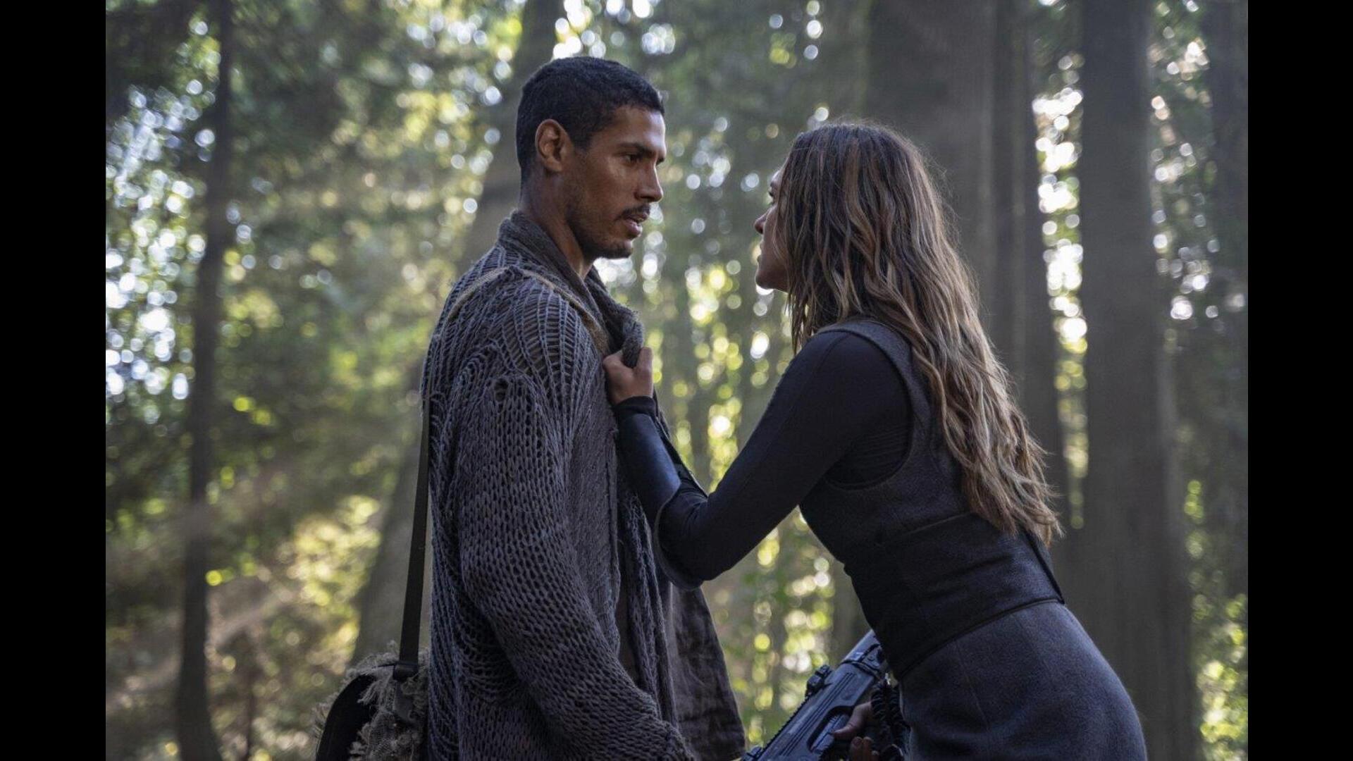 The 100/ハンドレッド ファイナル・シーズン 第1話 | Lemino(レミノ) - 映画・ドラマ・アニメや音楽・ライブが見放題 | ドコモの動画配信サービス