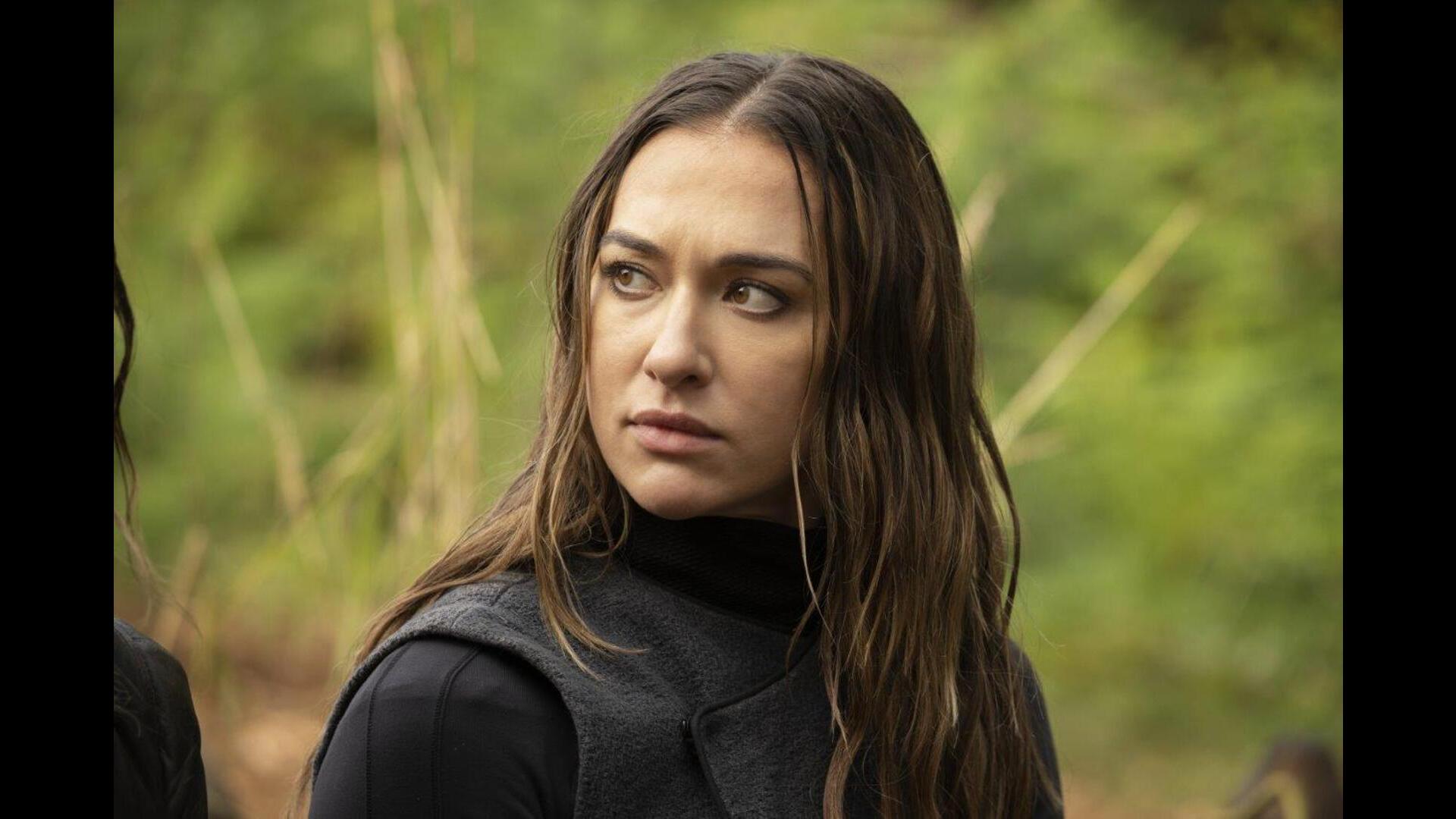 The 100/ハンドレッド ファイナル・シーズン 第2話 | Lemino(レミノ) - 映画・ドラマ・アニメや音楽・ライブが見放題 | ドコモの動画配信サービス