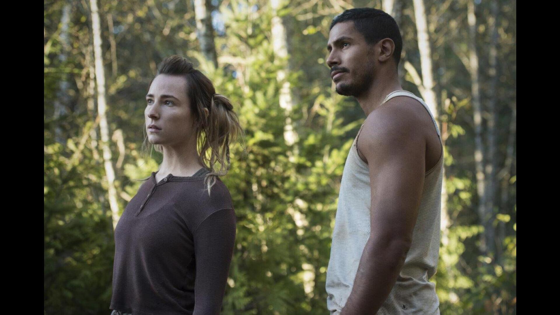 The 100/ハンドレッド ファイナル・シーズン 第4話 | Lemino(レミノ) - 映画・ドラマ・アニメや音楽・ライブが見放題 | ドコモの動画配信サービス