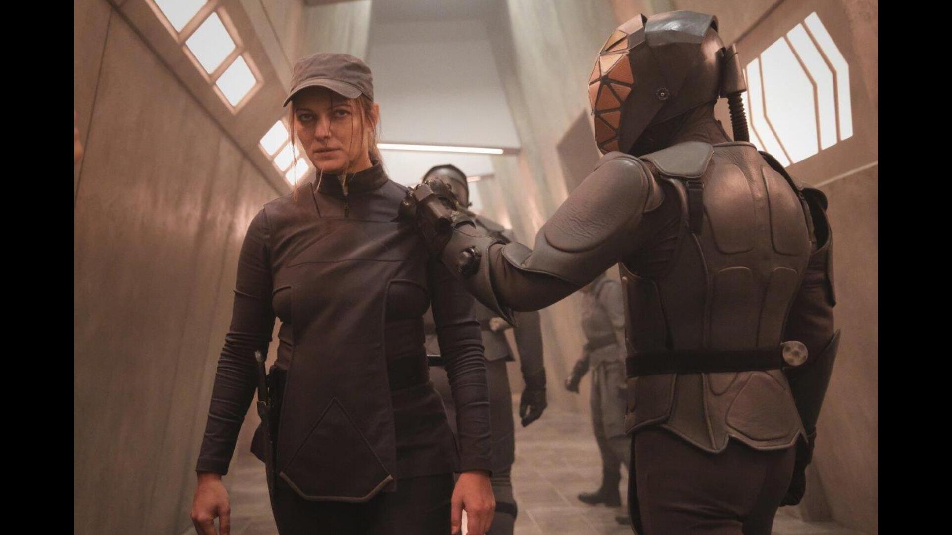 The 100/ハンドレッド ファイナル・シーズン 第6話 | Lemino(レミノ) - 映画・ドラマ・アニメや音楽・ライブが見放題 | ドコモの動画配信サービス