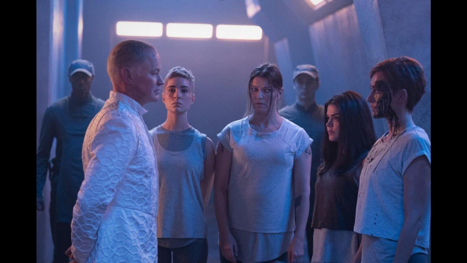 The 100/ハンドレッド ファイナル・シーズン 第7話 | Lemino(レミノ) - 映画・ドラマ・アニメや音楽・ライブが見放題 | ドコモの動画配信サービス