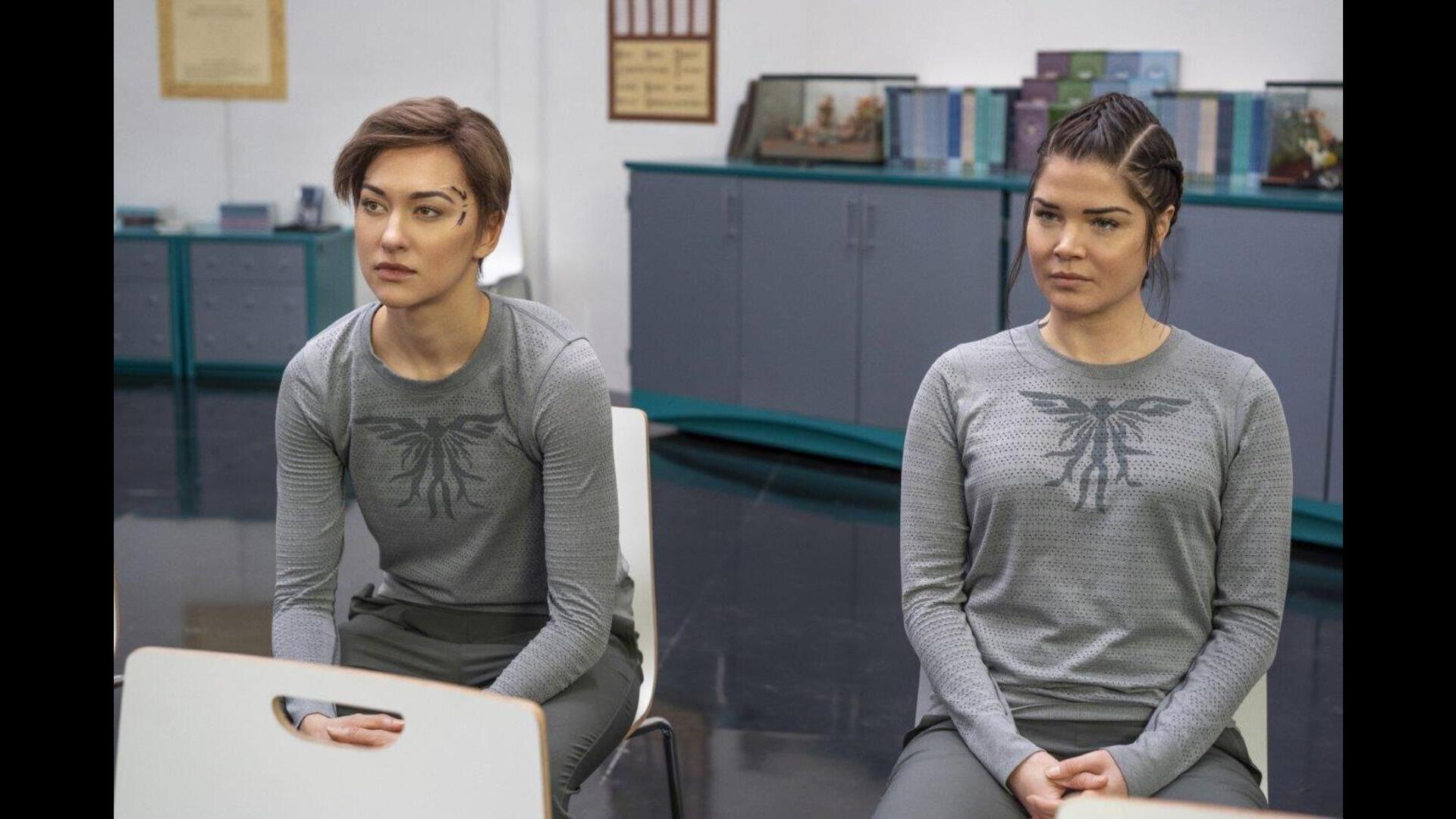 The 100/ハンドレッド ファイナル・シーズン 第9話 | Lemino(レミノ) - 映画・ドラマ・アニメや音楽・ライブが見放題 | ドコモの動画配信サービス