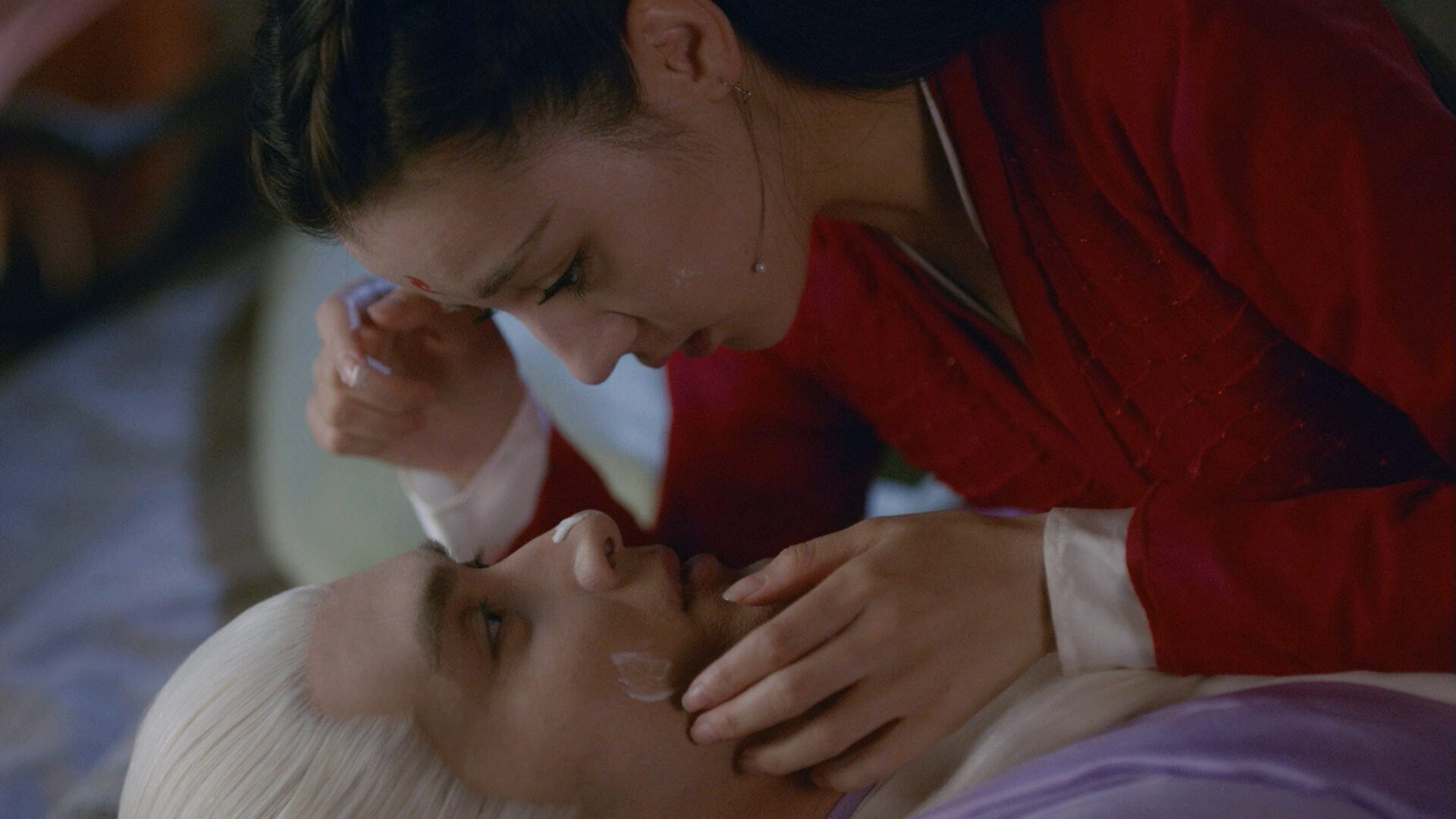 夢幻の桃花〜三生三世枕上書〜 第33話 | Lemino(レミノ) - 映画・ドラマ・アニメや音楽・ライブが見放題 | ドコモの動画配信サービス