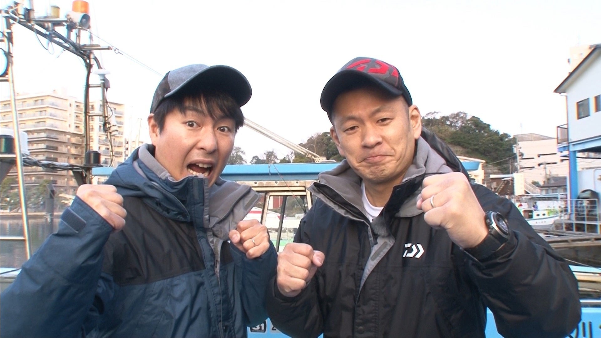 照英・秋丸美帆の最強！釣りバカ対決！！第5回【2020年5月14日放送】 | Lemino(レミノ) - 映画・ドラマ・アニメや音楽・ライブが見放題 | ドコモの動画配信サービス