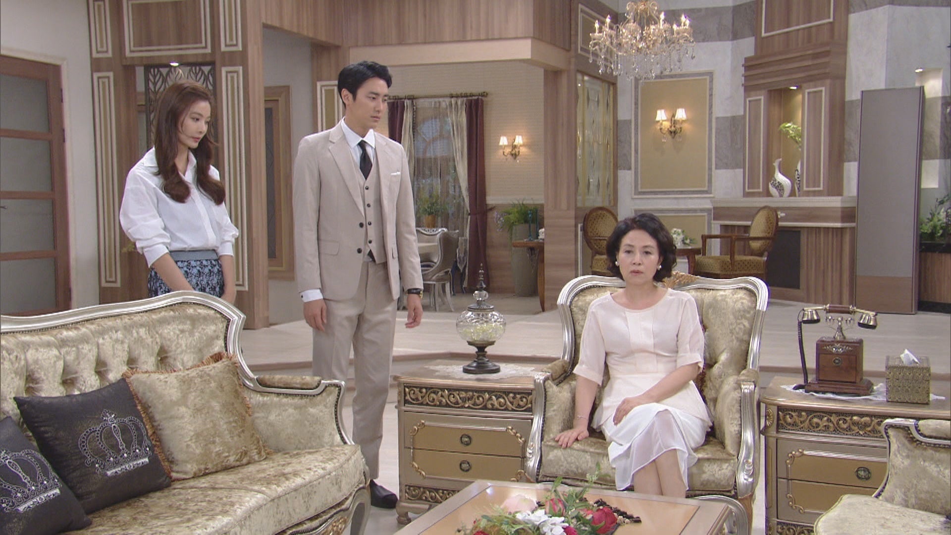 太陽の帝国〜復讐のカルマ〜 第50話 | Lemino(レミノ) - 映画・ドラマ・アニメや音楽・ライブが見放題 | ドコモの動画配信サービス