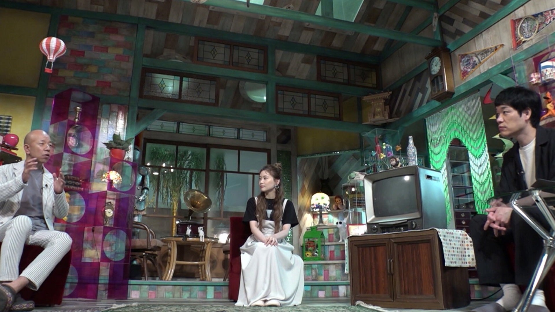 鎮まれ！もったいないオバケちゃん【2020年8月7日放送】 | Lemino(レミノ) - 映画・ドラマ・アニメや音楽・ライブが見放題 | ドコモの動画配信サービス