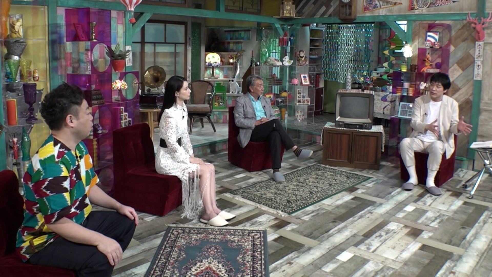 鎮まれ！もったいないオバケちゃん【2020年8月21日放送】 | Lemino(レミノ) - 映画・ドラマ・アニメや音楽・ライブが見放題 | ドコモの動画配信サービス