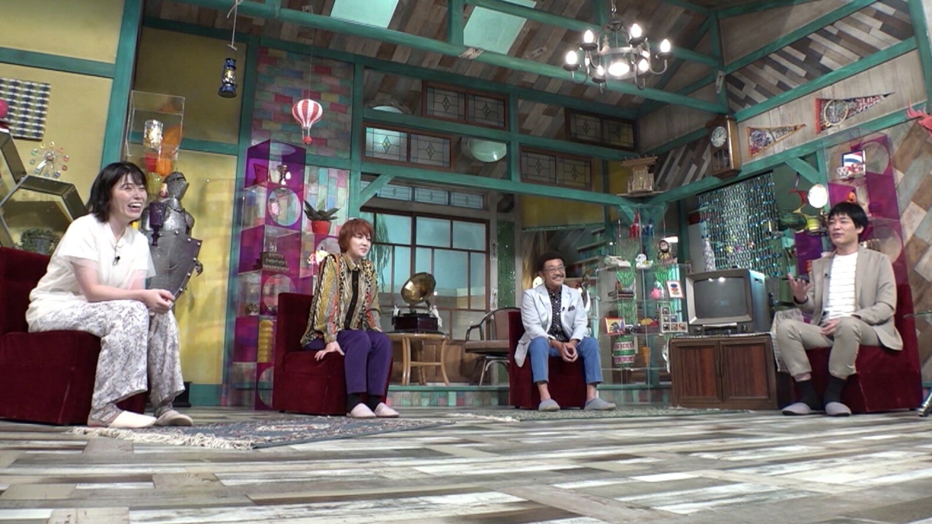 鎮まれ！もったいないオバケちゃん【2020年9月4日放送】 | Lemino(レミノ) - 映画・ドラマ・アニメや音楽・ライブが見放題 | ドコモの動画配信サービス