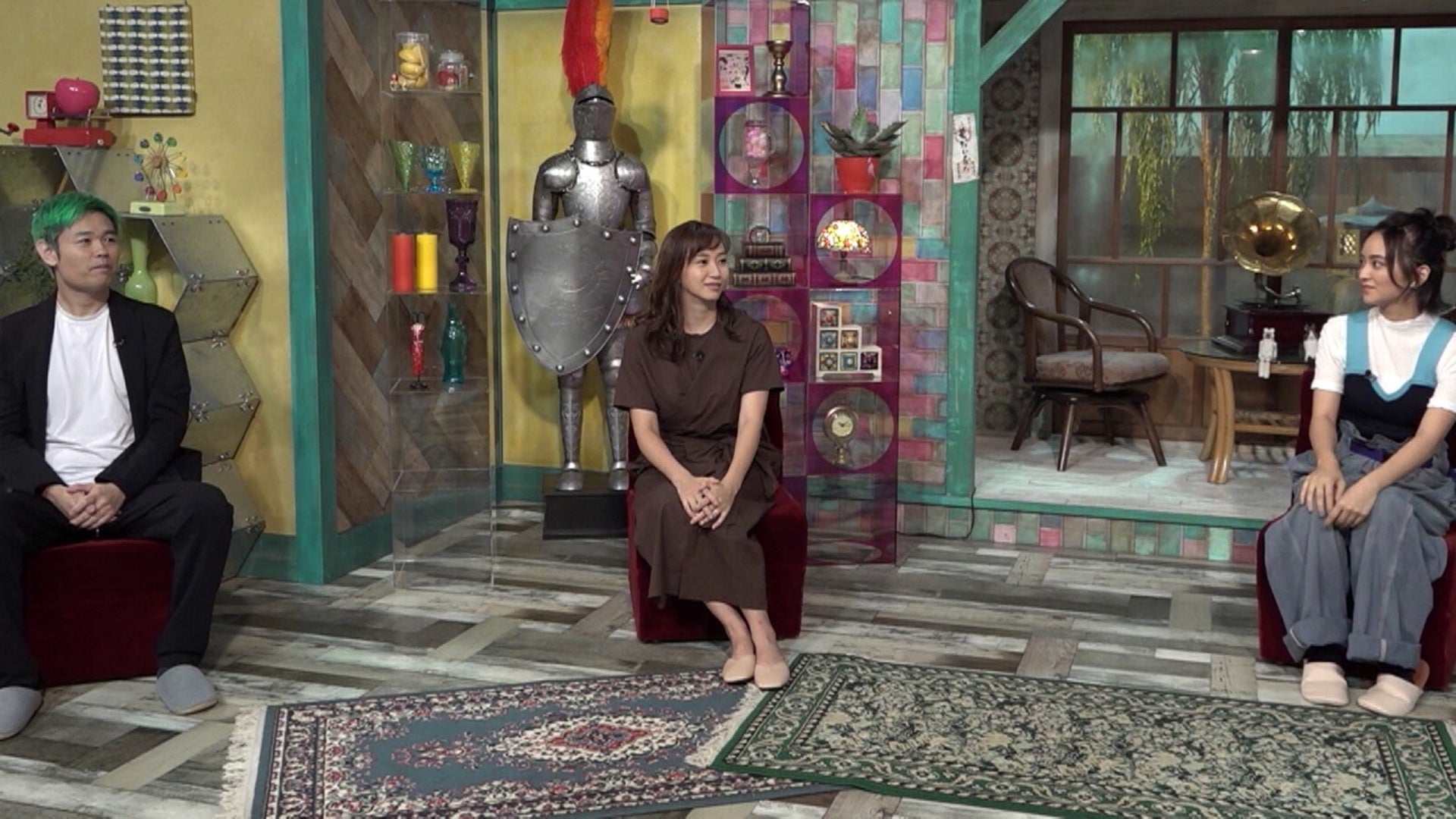 鎮まれ！もったいないオバケちゃん【2020年9月18日放送】 | Lemino(レミノ) - 映画・ドラマ・アニメや音楽・ライブが見放題 | ドコモの動画配信サービス