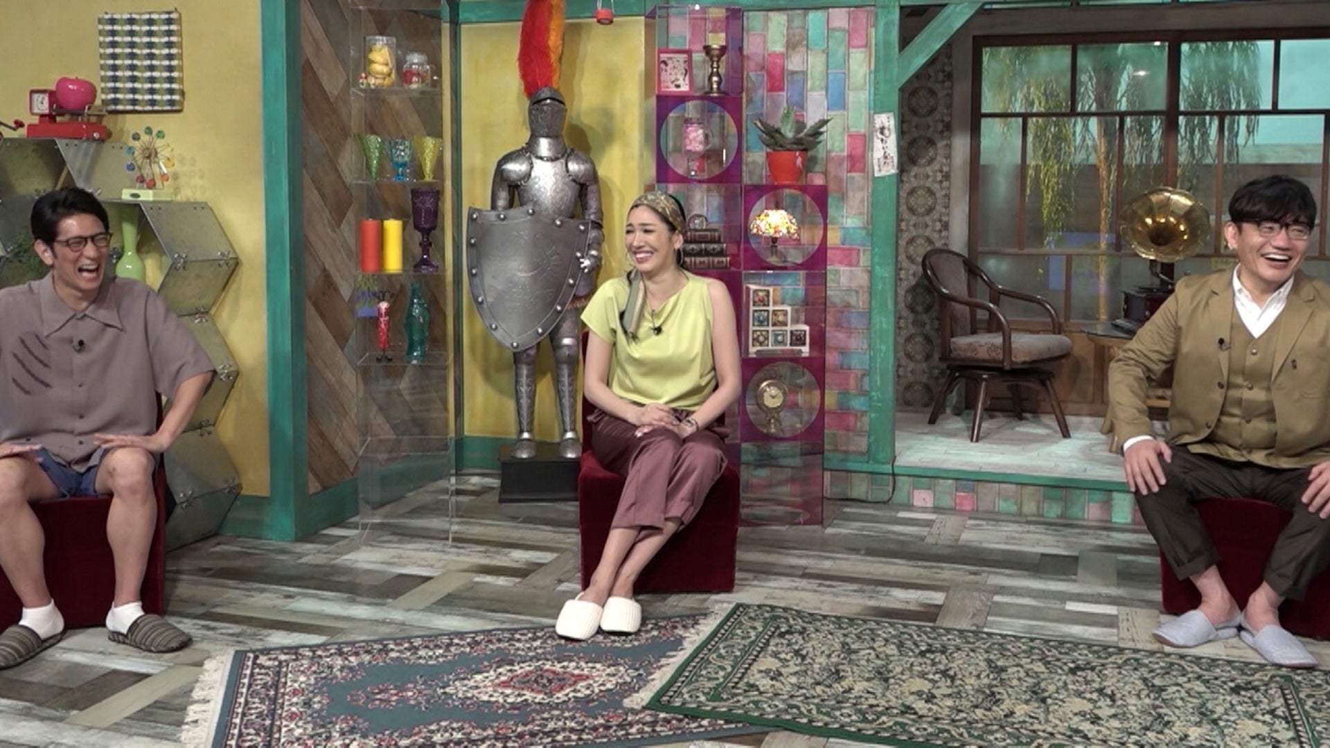 鎮まれ！もったいないオバケちゃん【2020年10月2日放送】 | Lemino(レミノ) - 映画・ドラマ・アニメや音楽・ライブが見放題 | ドコモの動画配信サービス