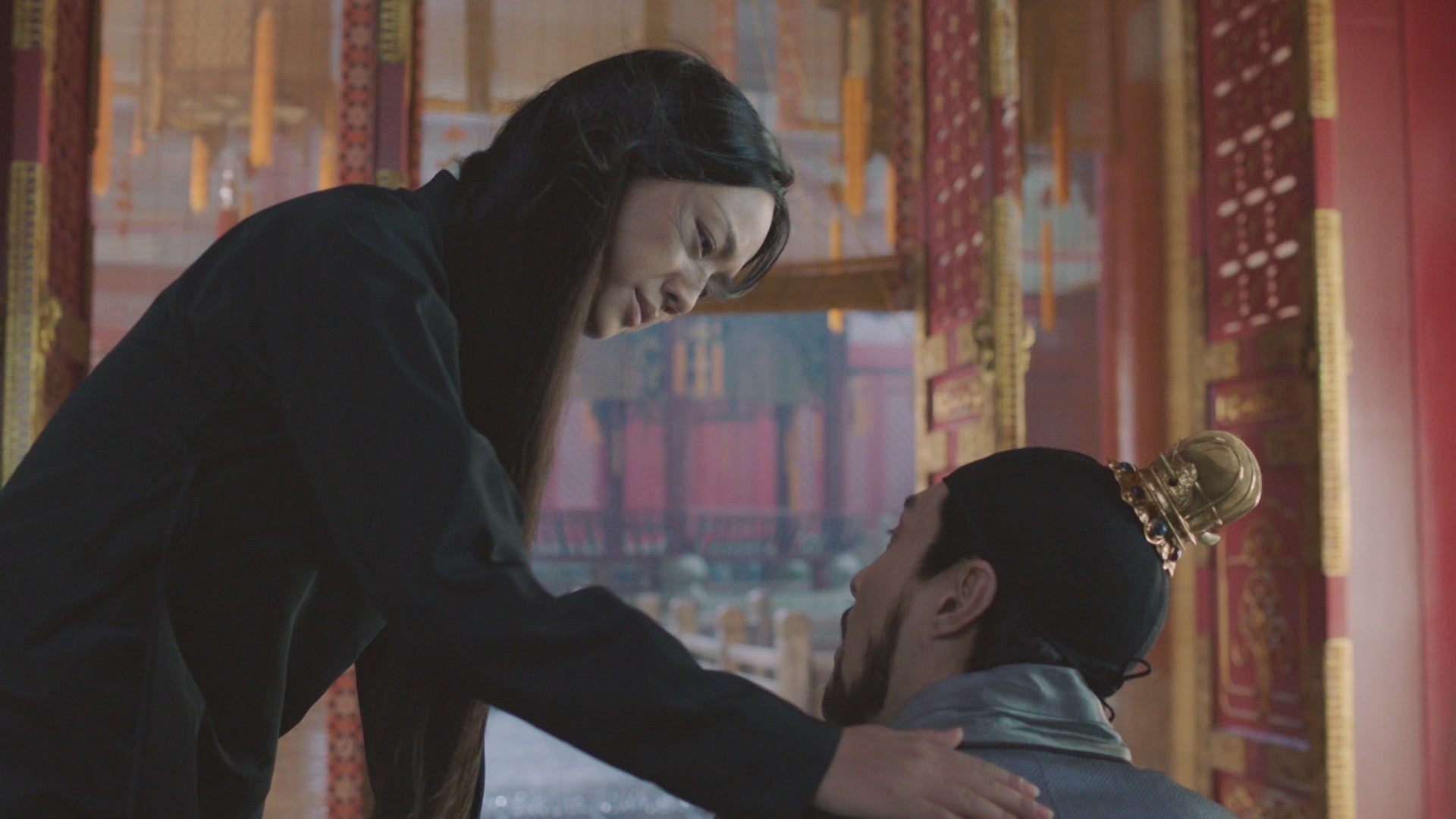 大明皇妃 -Empress of the Ming- 第74回 | Lemino(レミノ) - 映画・ドラマ・アニメや音楽・ライブが見放題 | ドコモの動画配信サービス