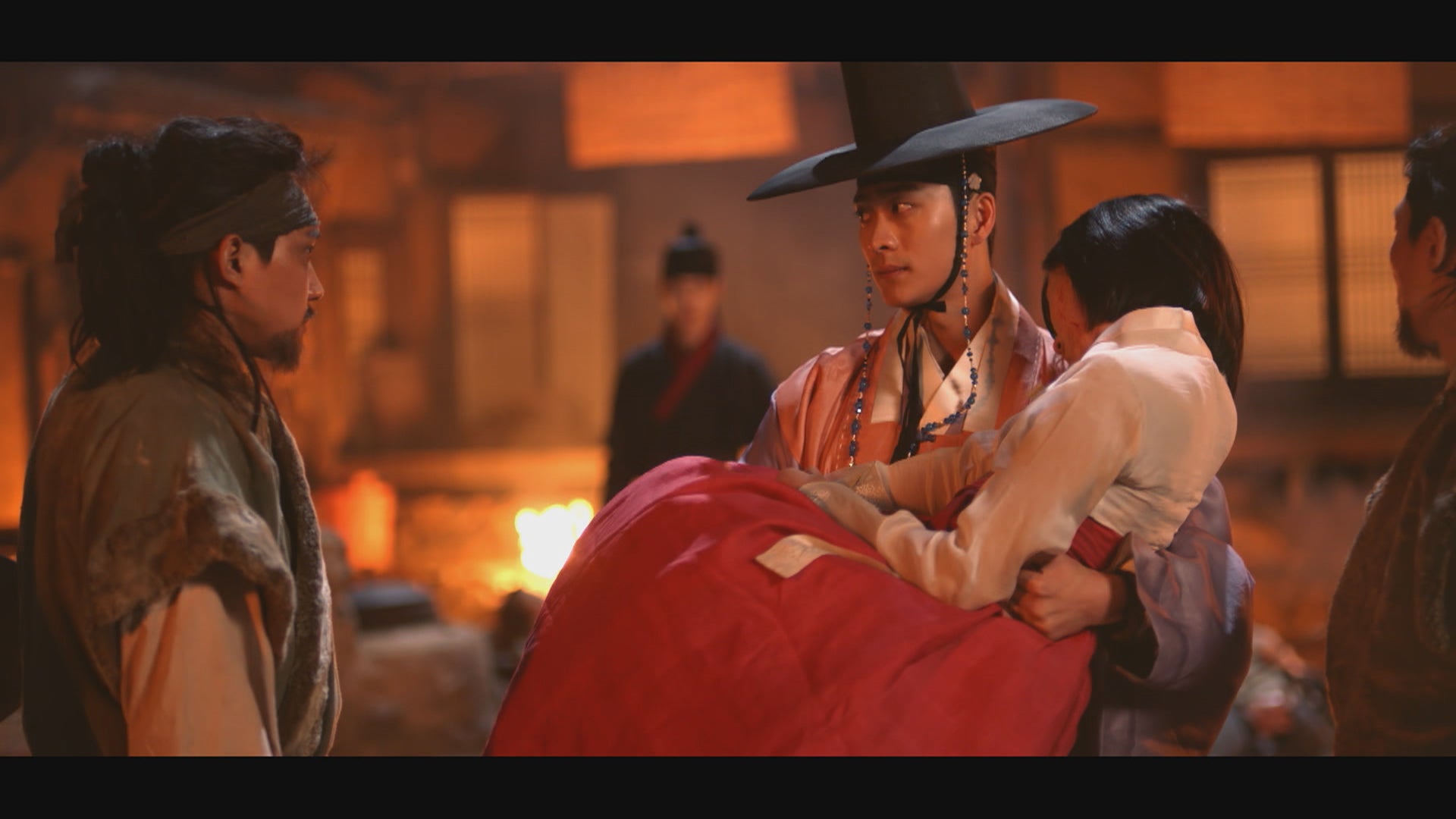 ノクドゥ伝〜花に降る月明り〜 第15回 | Lemino(レミノ) - 映画・ドラマ・アニメや音楽・ライブが見放題 | ドコモの動画配信サービス