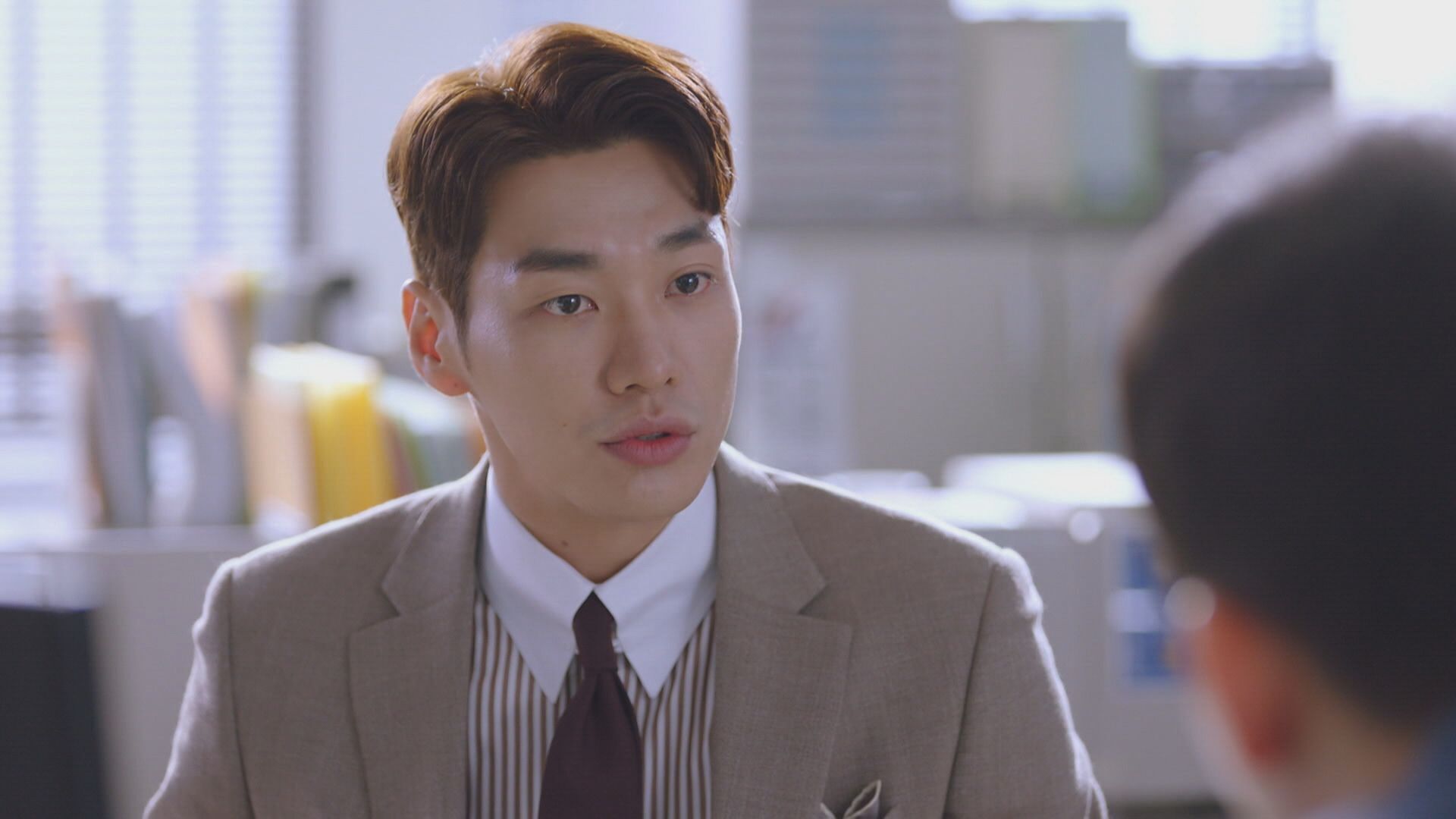 初対面だけど愛してます 第22話 | Lemino(レミノ) - 映画・ドラマ・アニメや音楽・ライブが見放題 | ドコモの動画配信サービス