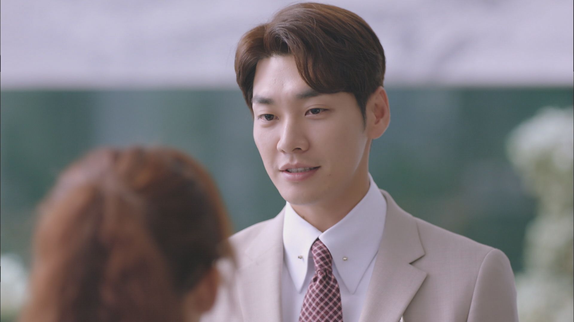 初対面だけど愛してます 第32話 | Lemino(レミノ) - 映画・ドラマ・アニメや音楽・ライブが見放題 | ドコモの動画配信サービス