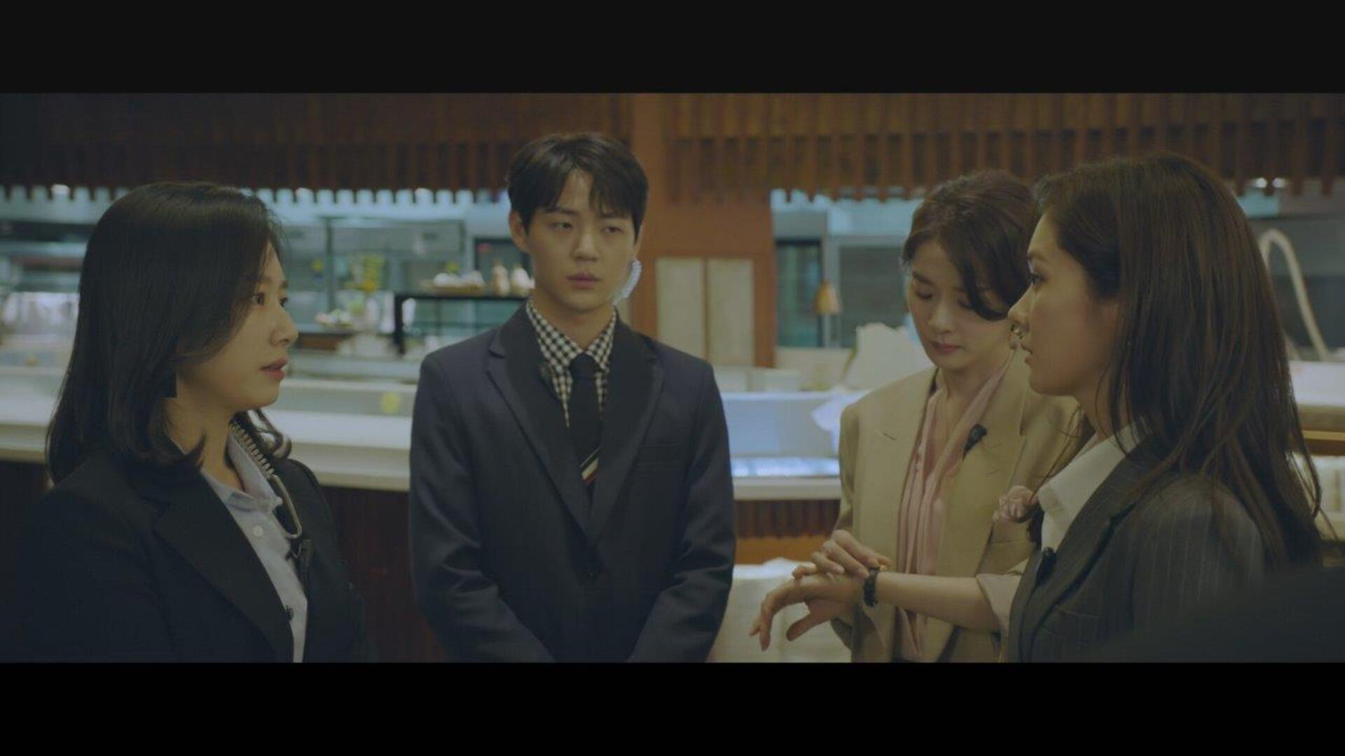 VIP−迷路の始まり− 第15話 | Lemino(レミノ) - 映画・ドラマ・アニメや音楽・ライブが見放題 | ドコモの動画配信サービス