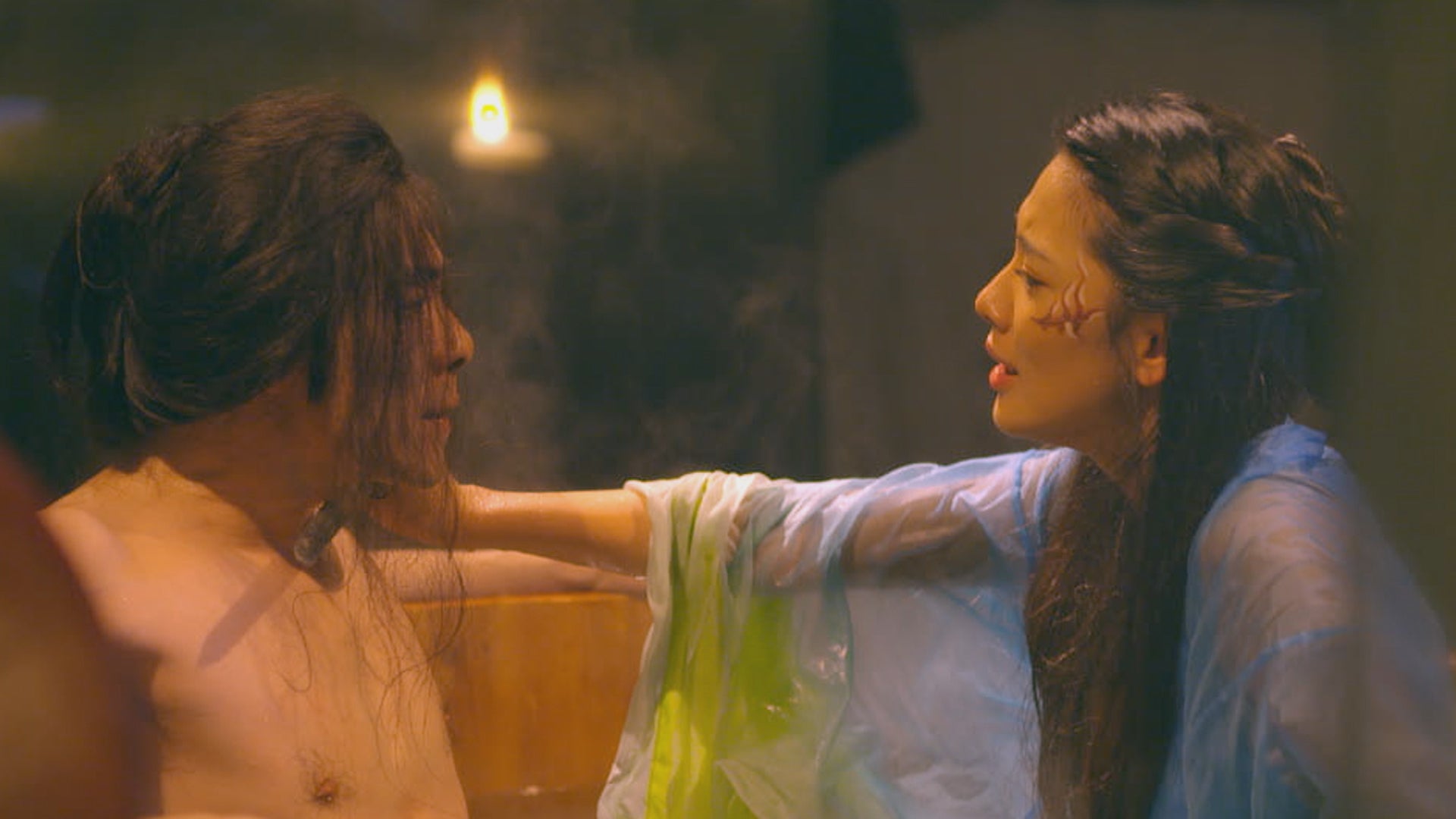 鬼谷子(きこくし) −聖なる謀(はかりごと)− 第47話 | Lemino(レミノ) - 映画・ドラマ・アニメや音楽・ライブが見放題 | ドコモの動画配信サービス