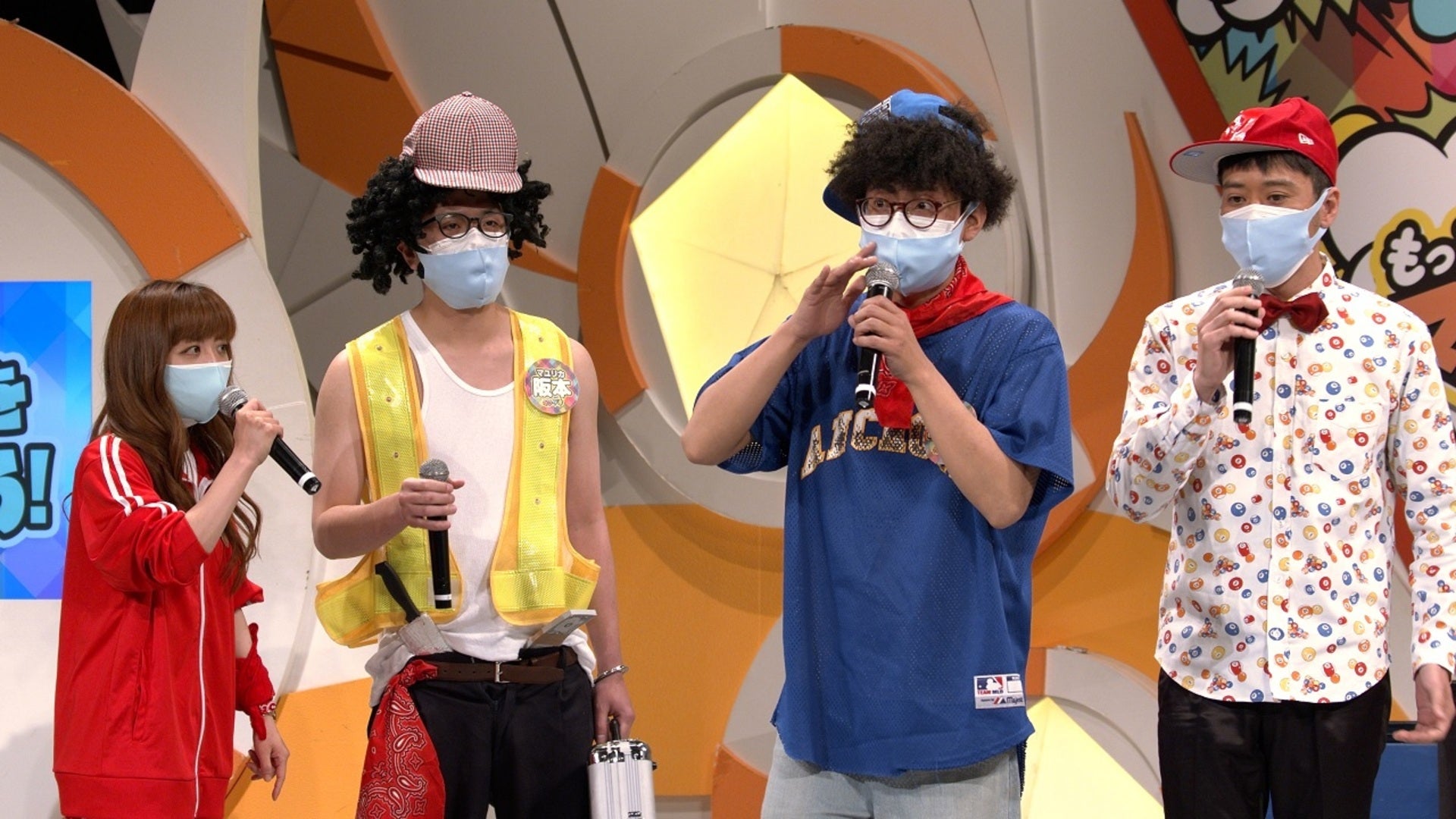 もっともっとマンゲキ 2021/4/28公演〜ラニーノーズの日〜 | Lemino(レミノ) - 映画・ドラマ・アニメや音楽・ライブが見放題 | ドコモの動画配信サービス