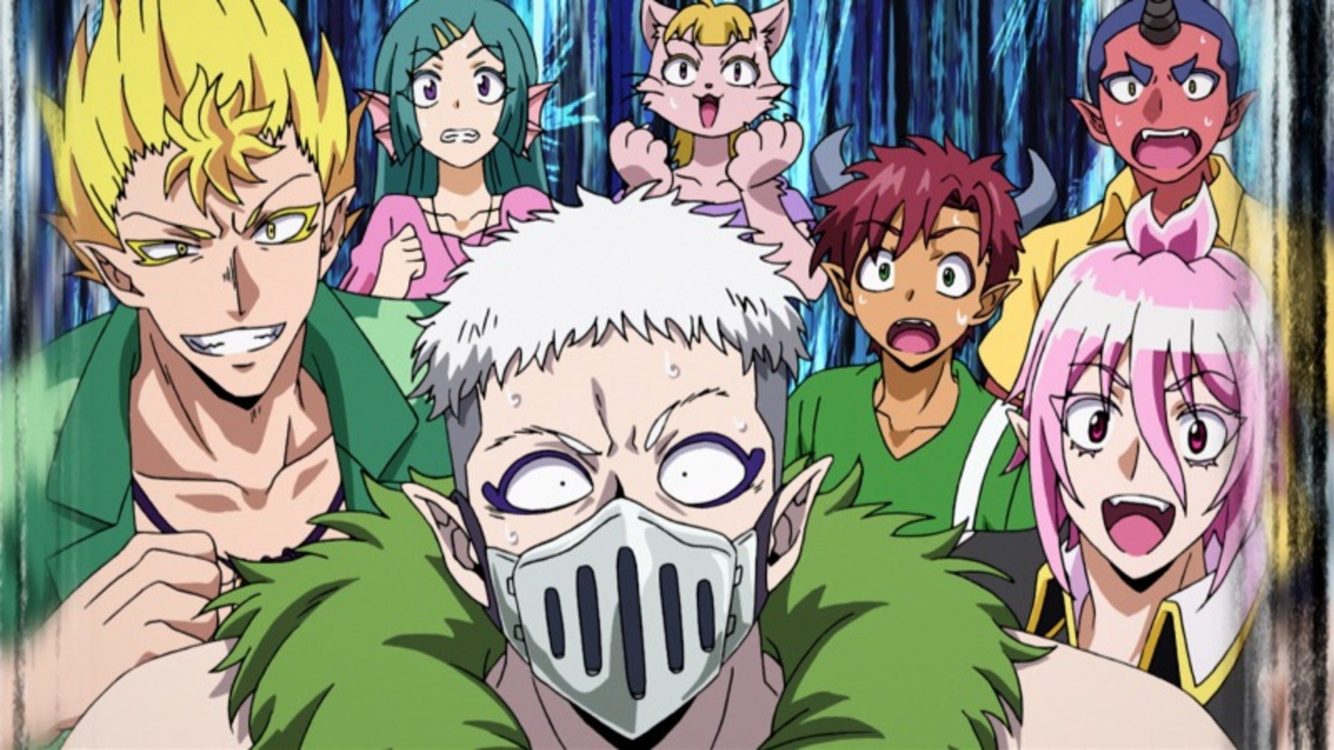 魔入りました！入間くん 第2シリーズ #16 | Lemino(レミノ) - 映画・ドラマ・アニメや音楽・ライブが見放題 | ドコモの動画配信サービス