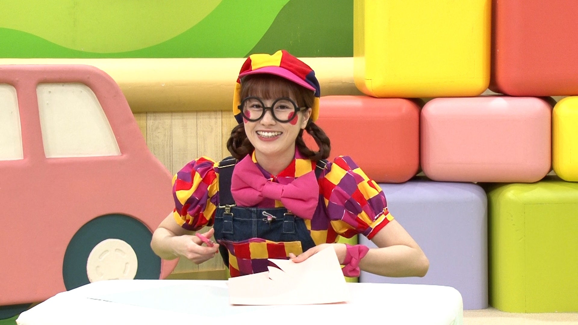 ももくろちゃんZ 「とびだせ！ぐーちょきぱーてぃー」#120 | Lemino（レミノ）／ドコモの新しい映像サービス - 知らなかった、大好きへ。