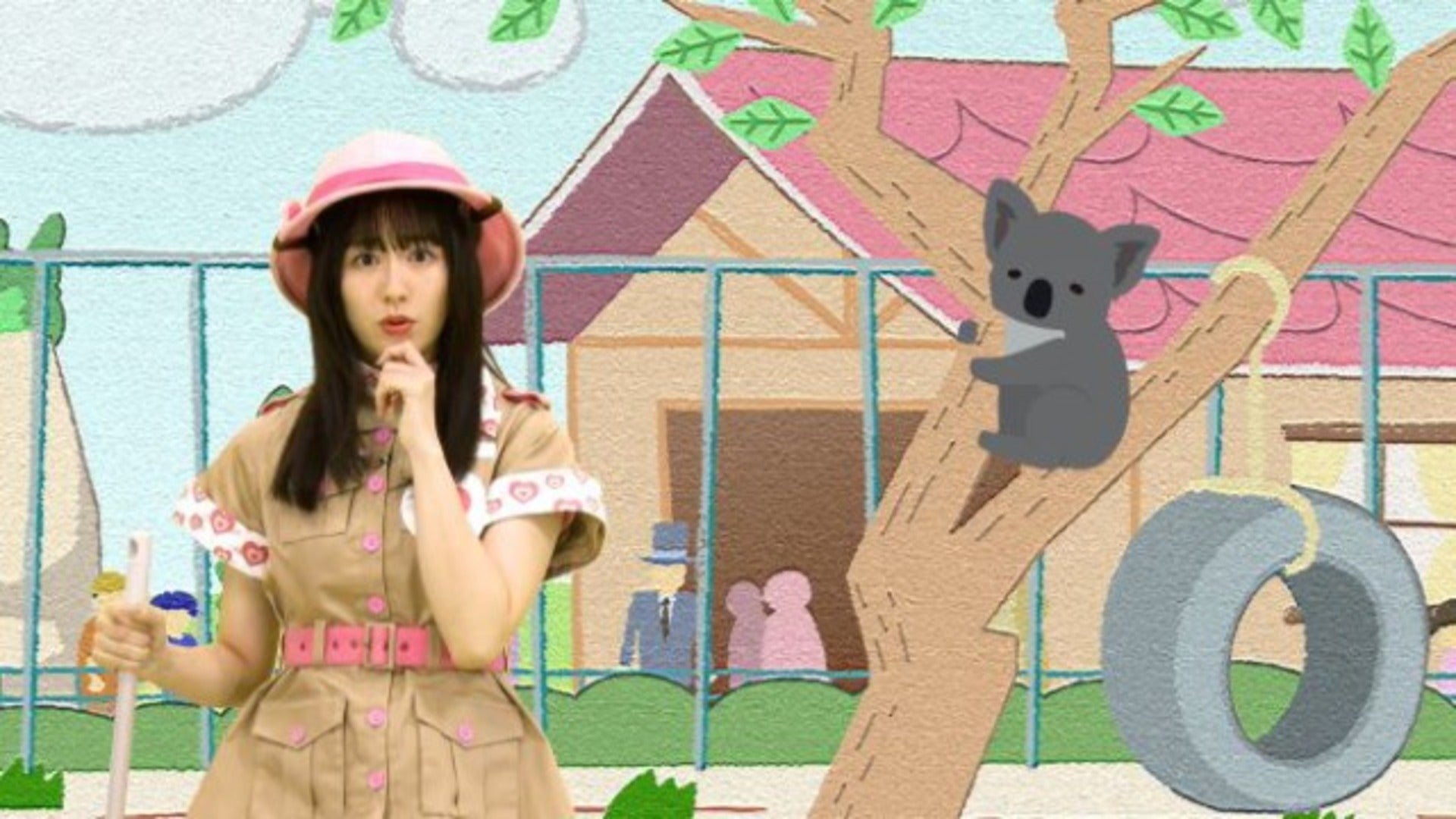 ももくろちゃんZ 「とびだせ！ぐーちょきぱーてぃー」#143 | Lemino(レミノ) - 映画・ドラマ・アニメや音楽・ライブが見放題 | ドコモの動画配信サービス