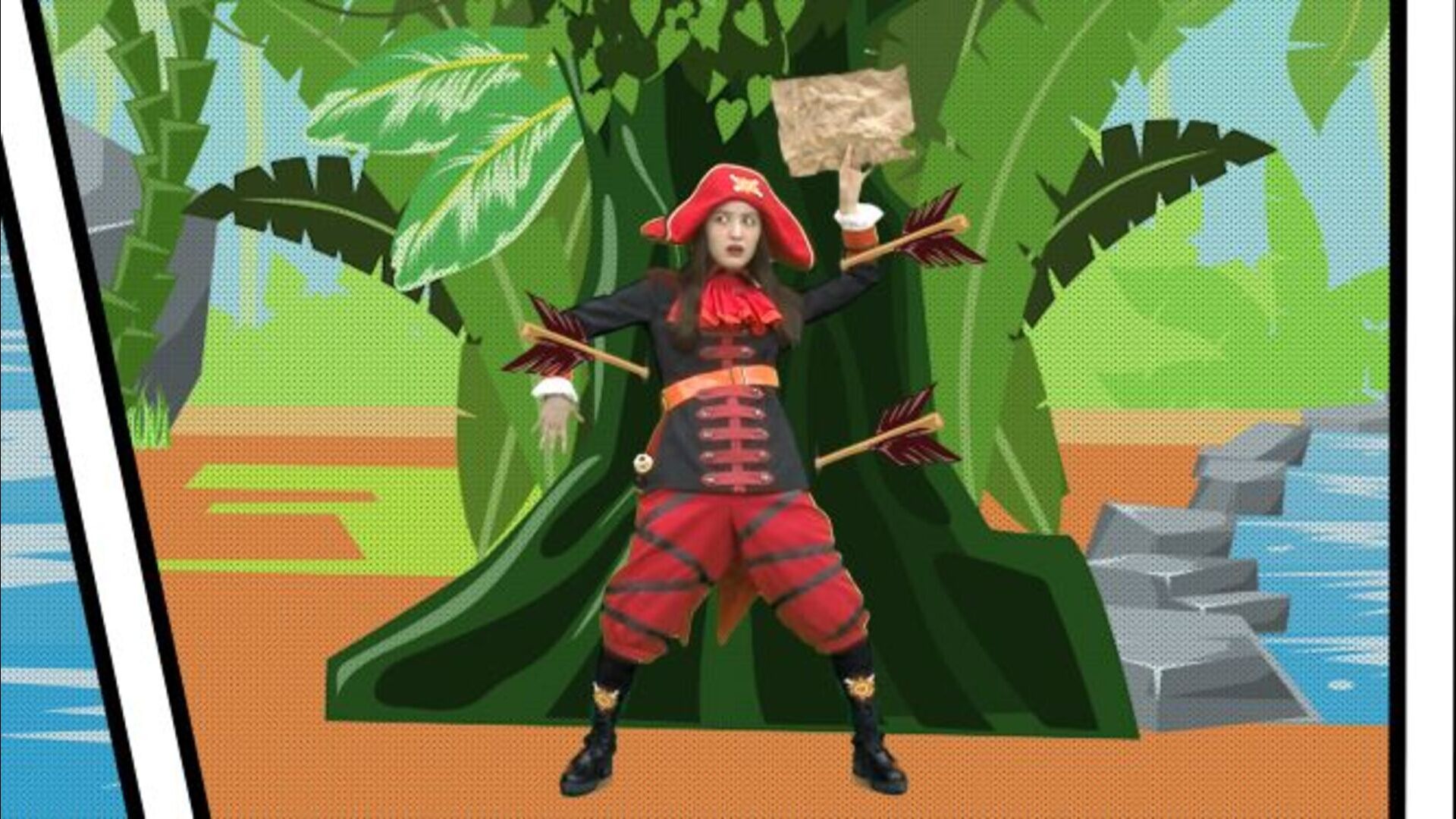 ももくろちゃんZ 「とびだせ！ぐーちょきぱーてぃー」#144 | Lemino(レミノ) - 映画・ドラマ・アニメや音楽・ライブが見放題 | ドコモの動画配信サービス