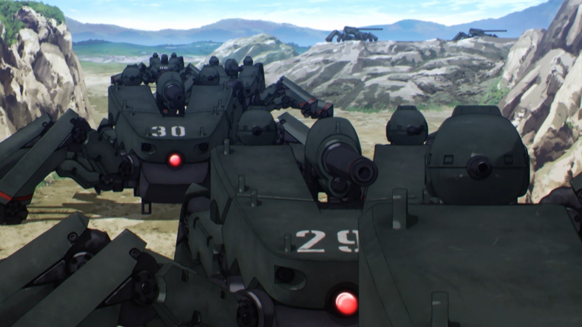 86－エイティシックス－ #14 | Lemino(レミノ) - 映画・ドラマ・アニメや音楽・ライブが見放題 | ドコモの動画配信サービス