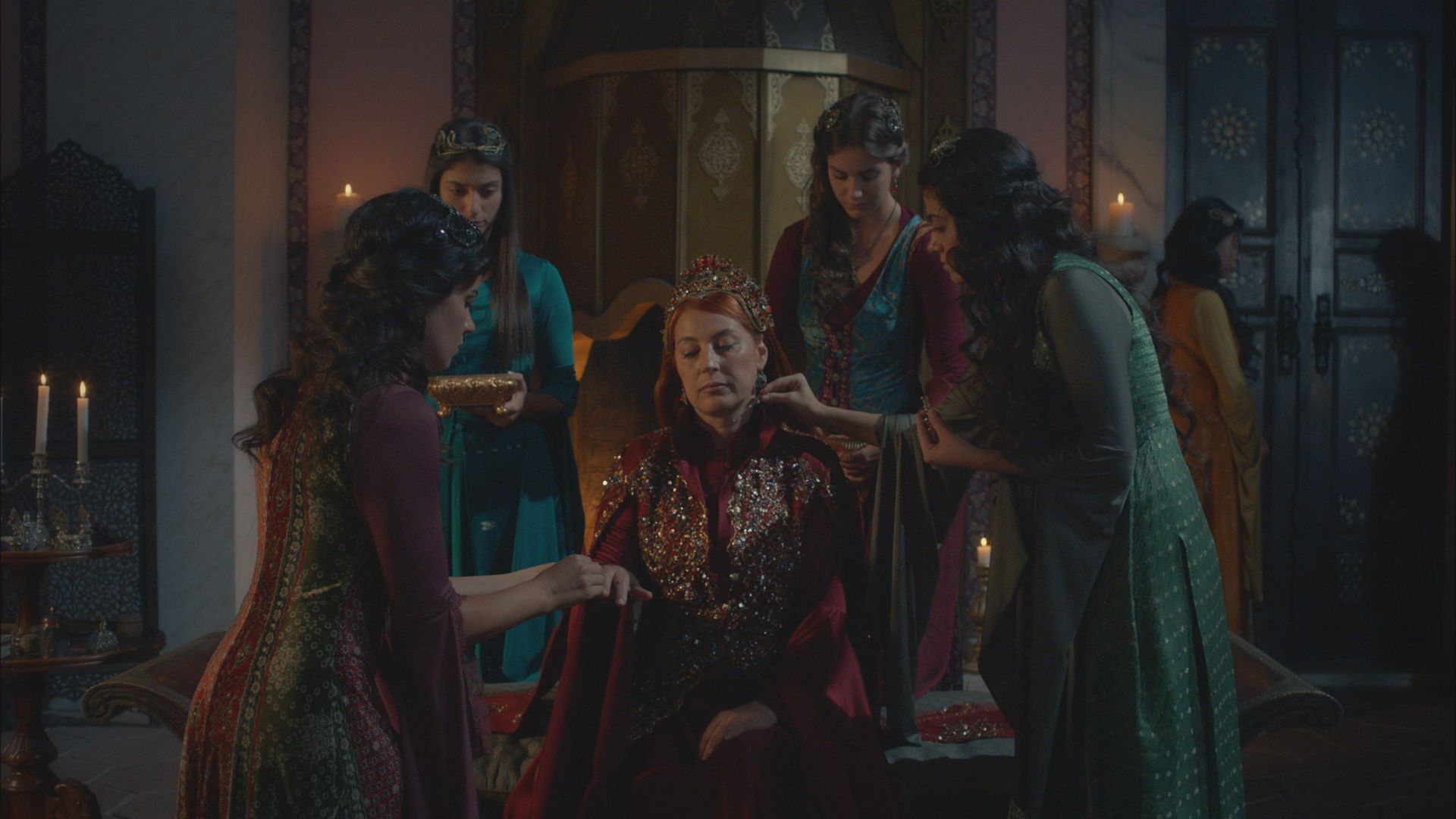 オスマン帝国外伝〜愛と欲望のハレム〜 シーズン4 #8 | Lemino（レミノ）／ドコモの新しい映像サービス - 知らなかった、大好きへ。