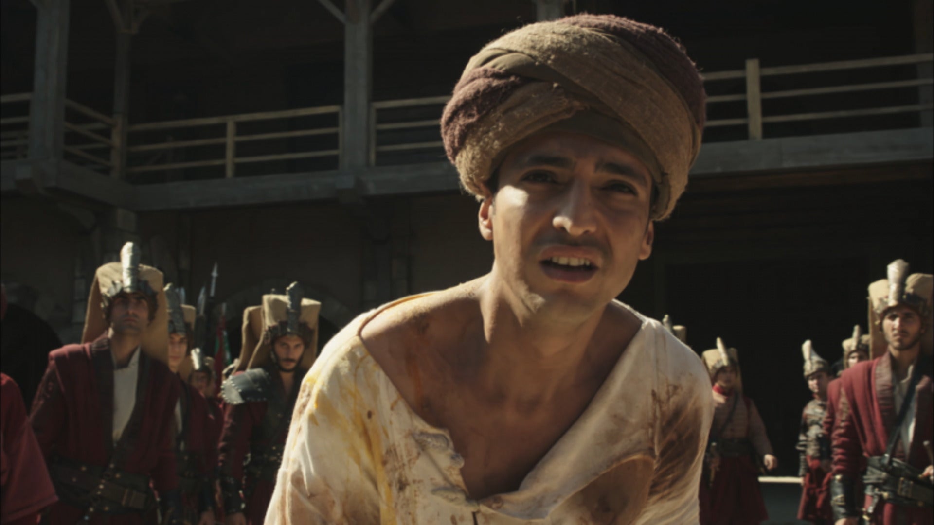 新・オスマン帝国外伝 〜影の女帝キョセム〜 シーズン1 #83 | Lemino(レミノ) - 映画・ドラマ・アニメや音楽・ライブが見放題 | ドコモの動画配信サービス