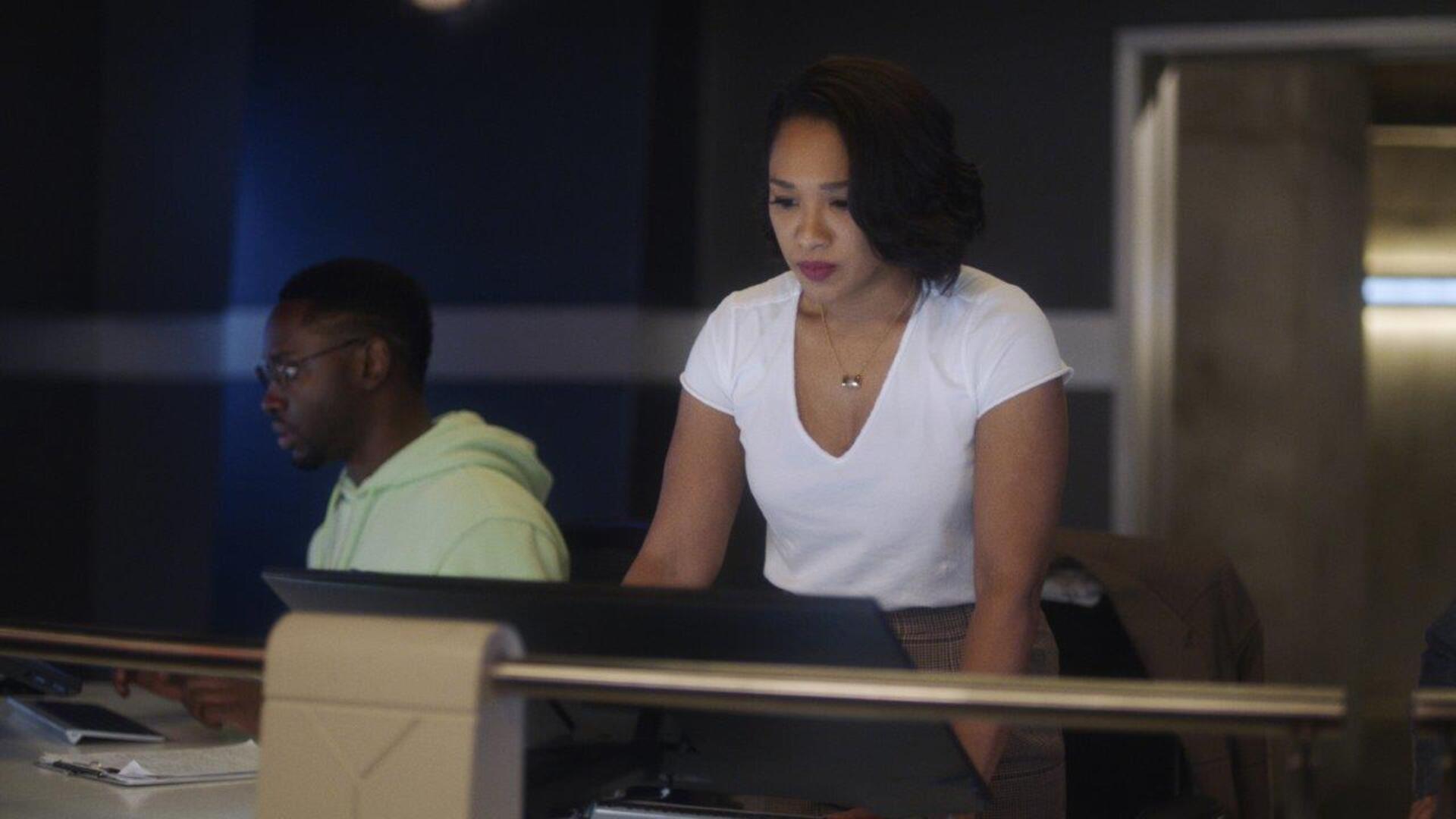 THE FLASH/フラッシュ シーズン7 第4話 | Lemino(レミノ) - 映画・ドラマ・アニメや音楽・ライブが見放題 | ドコモの動画配信サービス