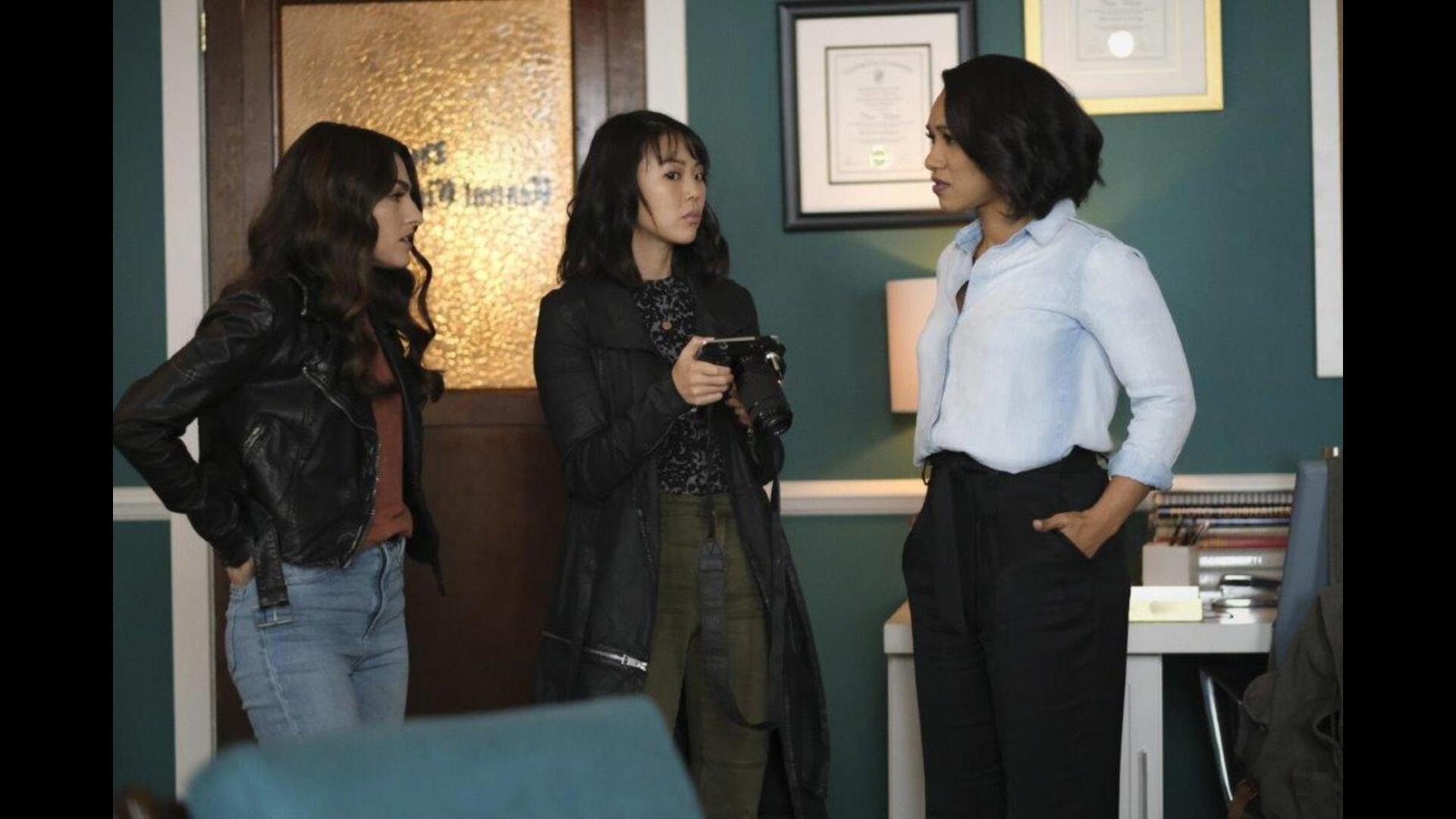 THE FLASH/フラッシュ シーズン7 第9話 | Lemino(レミノ) - 映画・ドラマ・アニメや音楽・ライブが見放題 | ドコモの動画配信サービス