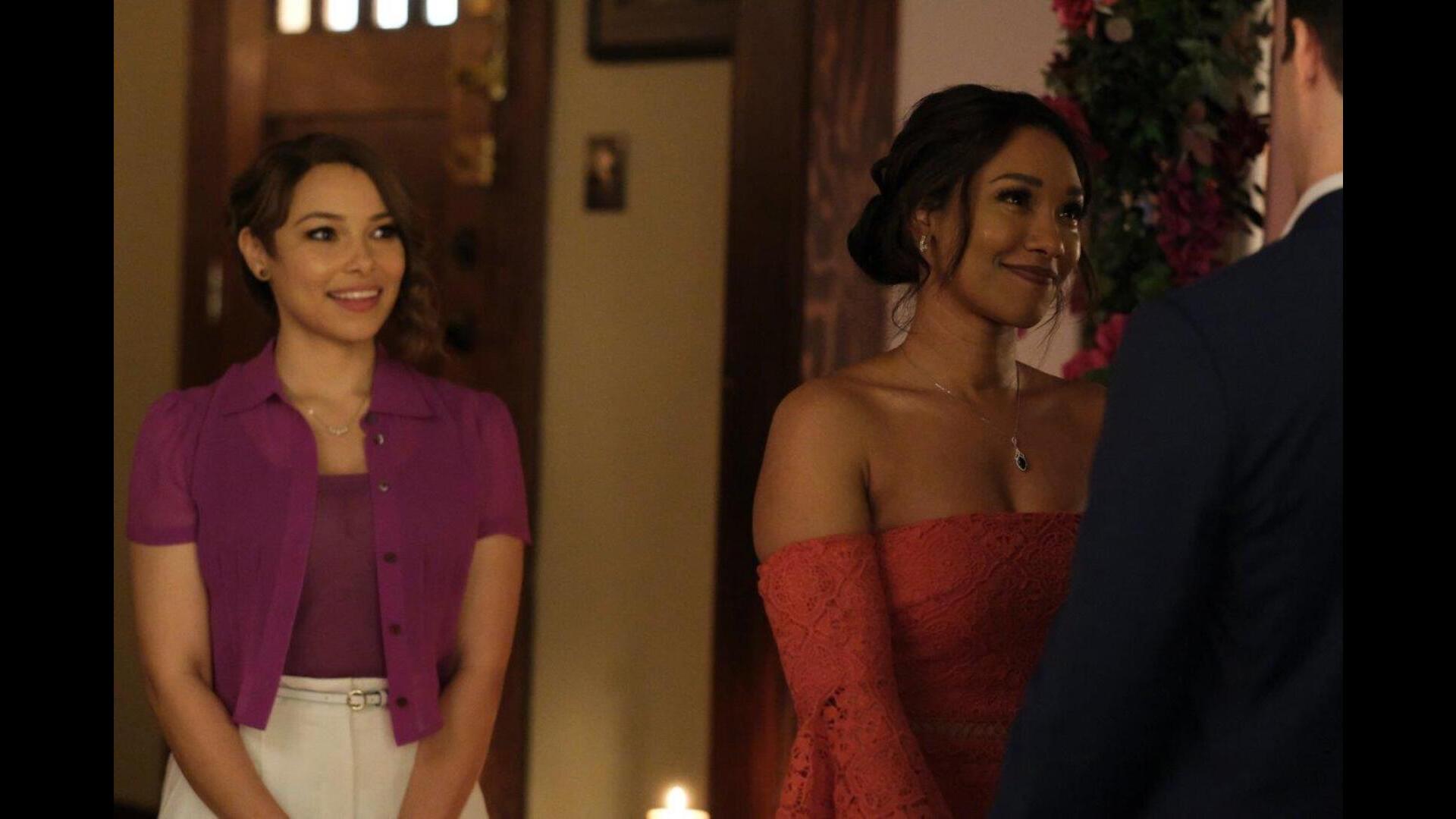 THE FLASH/フラッシュ シーズン7 第18話 | Lemino(レミノ) - 映画・ドラマ・アニメや音楽・ライブが見放題 | ドコモの動画配信サービス