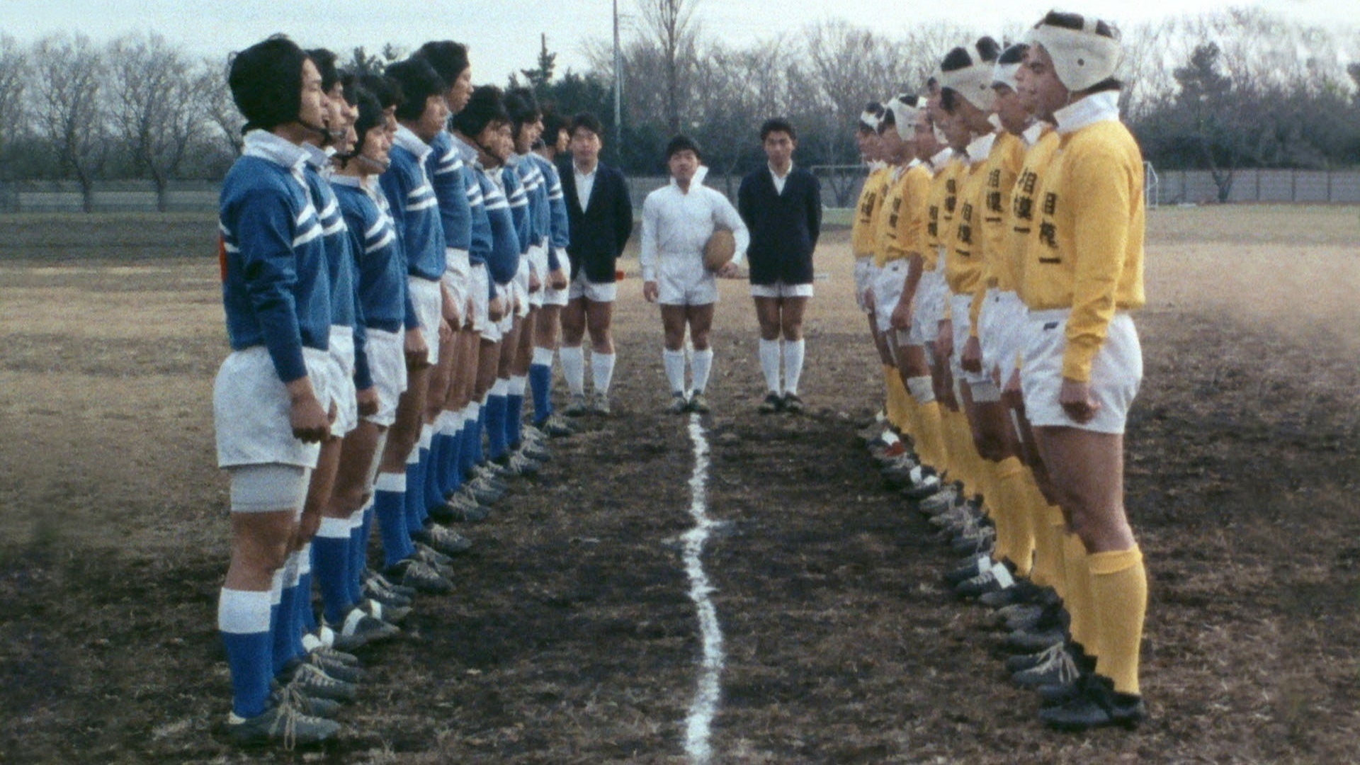 スクール☆ウォーズ〜泣き虫先生の7年戦争〜 第14回 | Lemino(レミノ) - 映画・ドラマ・アニメや音楽・ライブが見放題 | ドコモの動画配信サービス