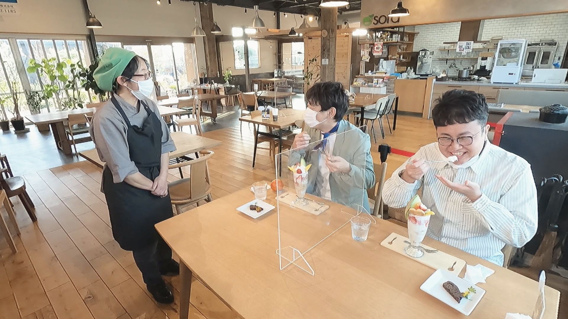 銀シャリの旅はナビまかせ 2021年5月3日放送分 | Lemino(レミノ) - 映画・ドラマ・アニメや音楽・ライブが見放題 | ドコモの動画配信サービス