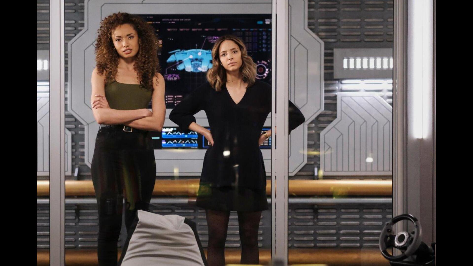 レジェンド・オブ・トゥモロー シーズン6 第13話 | Lemino(レミノ) - 映画・ドラマ・アニメや音楽・ライブが見放題 | ドコモの動画配信サービス